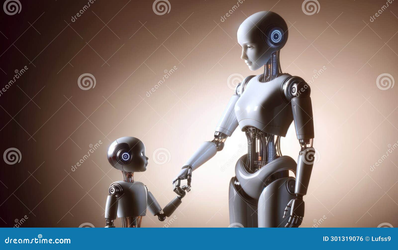 Two Humanoid Robots Engage in a Human-like Interaction, Highlighting ... Two Humanoid Robots Engage in a Human-like Interaction, Highlighting ...