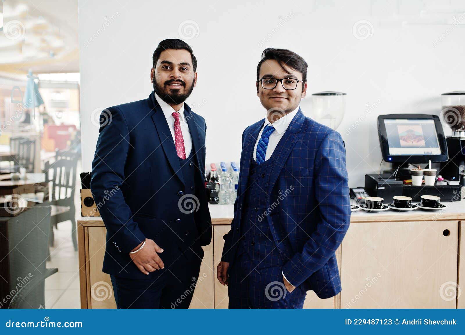 Group of Indian Businessman Stock Image - Image of person, lifestyle ...