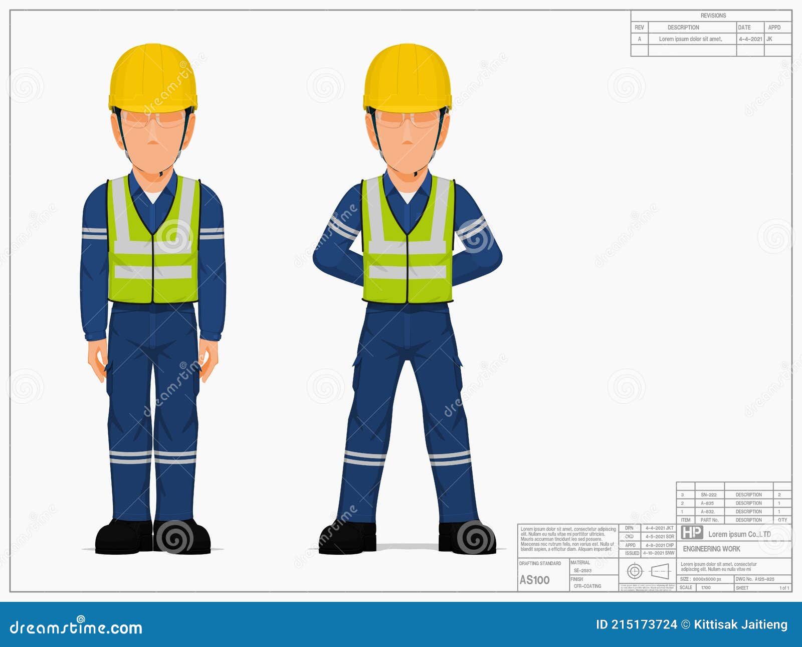 Attention Man Rest. Red Road Triangular Caution Guy Lies Relax Sign ...