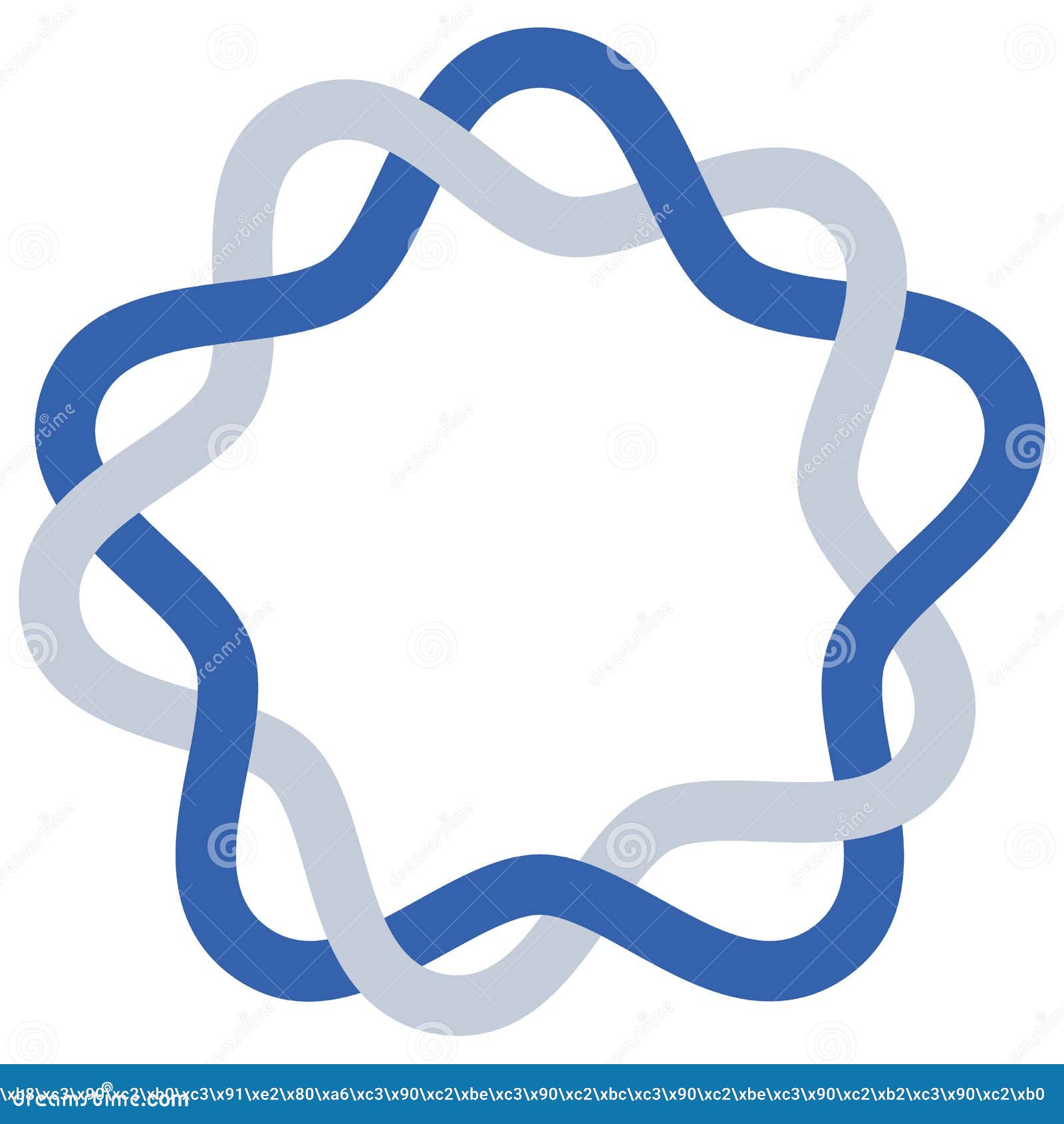 Complex Colors Seamless Texture With Pencil Textured Triangle Forms ...