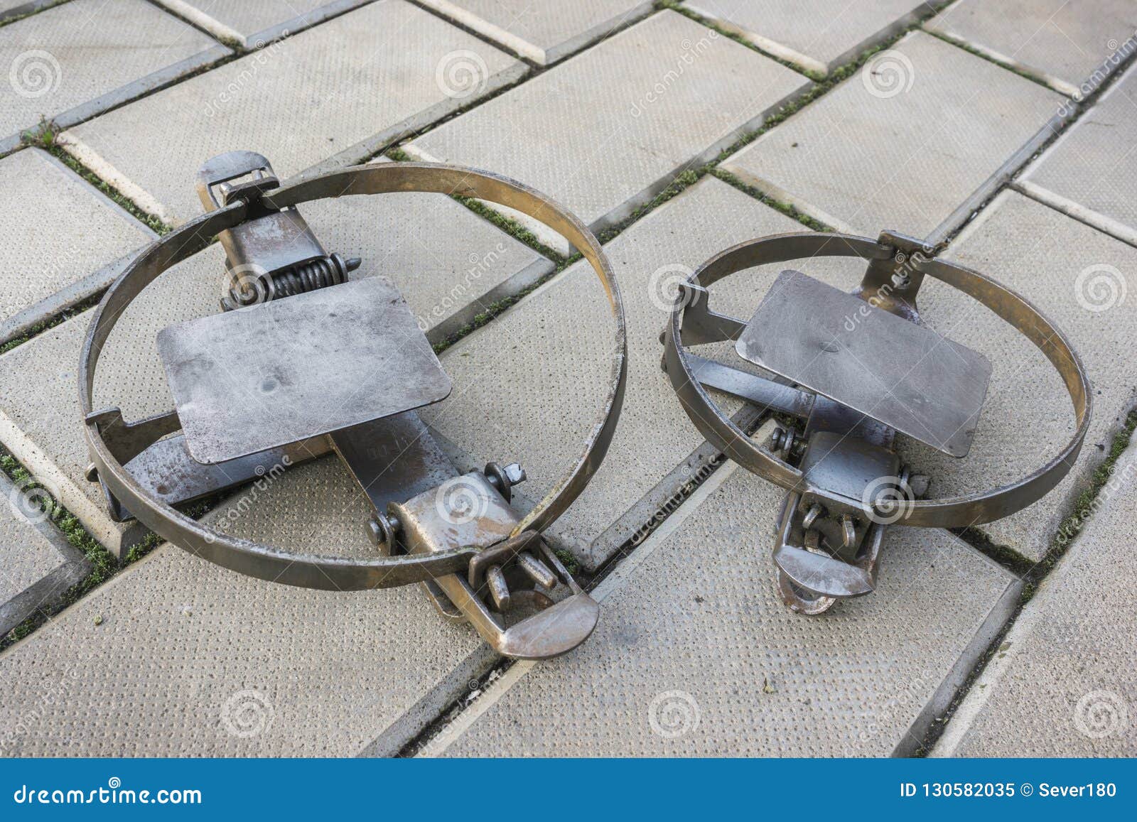 Dangerous Traps At Vietcong Tunnel Systems In Cu Chi In Vietnam, Asia ...