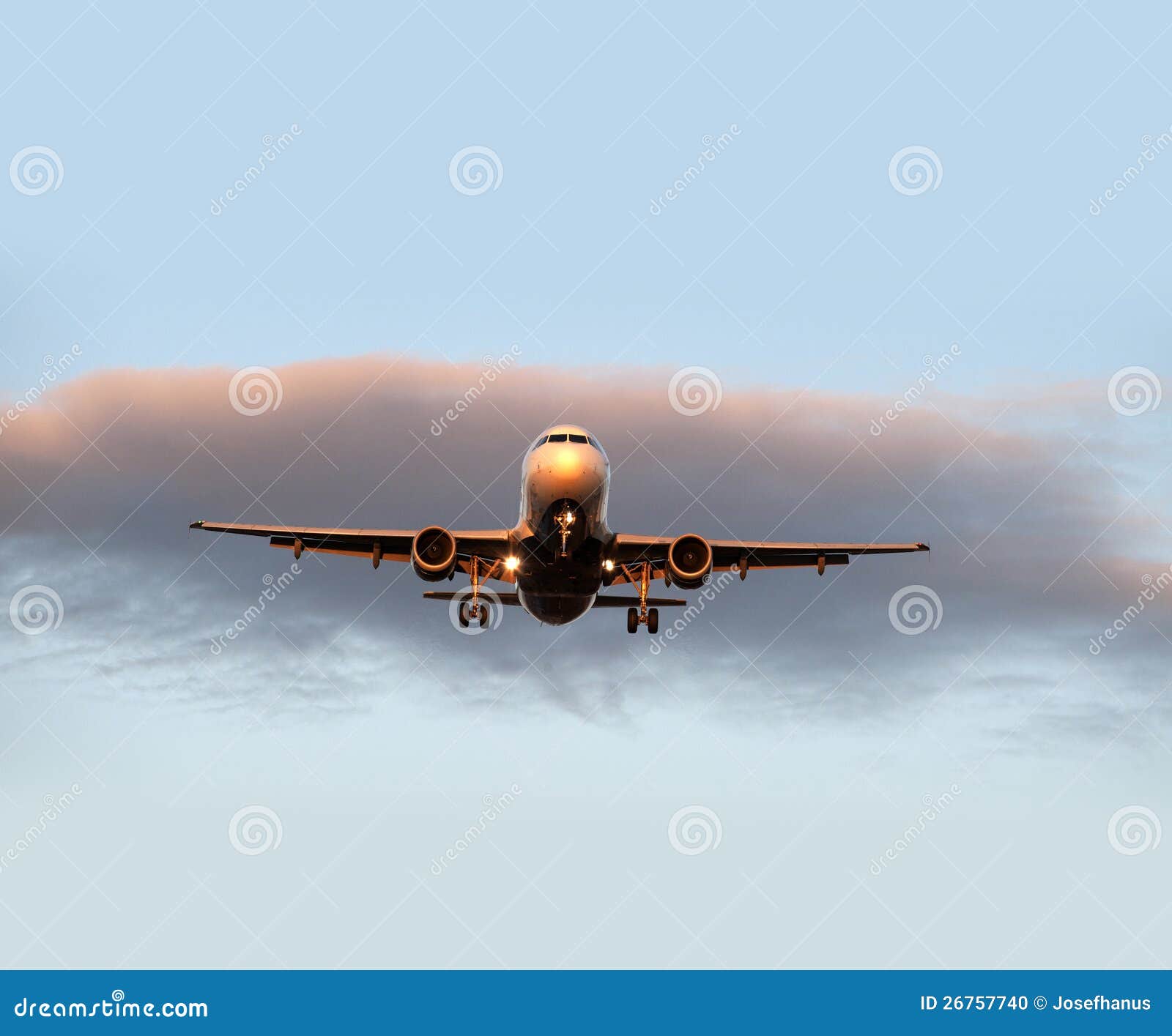 Two jet engine aircraft stock photo. Image of futuristic - 26757740