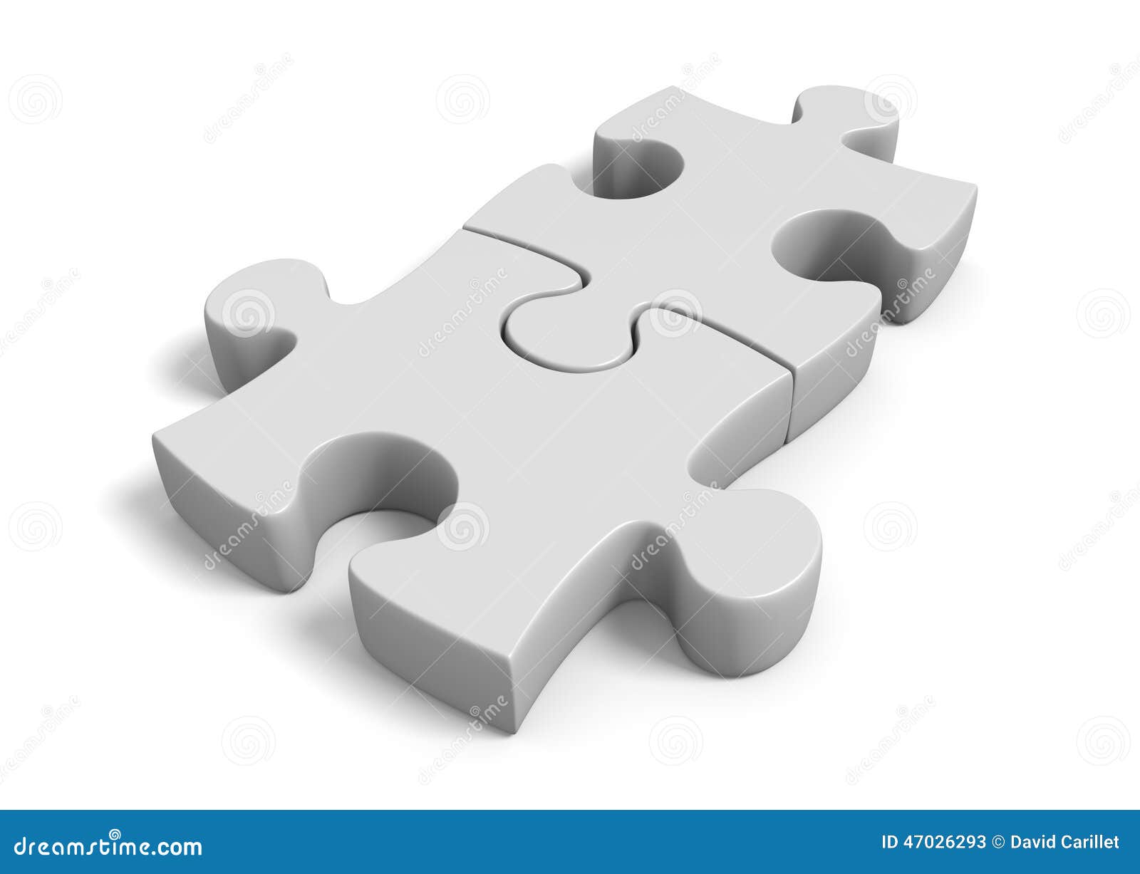 Two Jigsaw Puzzle Pieces Locked Together in a Connected Position Stock ... Two Jigsaw Puzzle Pieces Locked Together in a Connected Position Stock ...