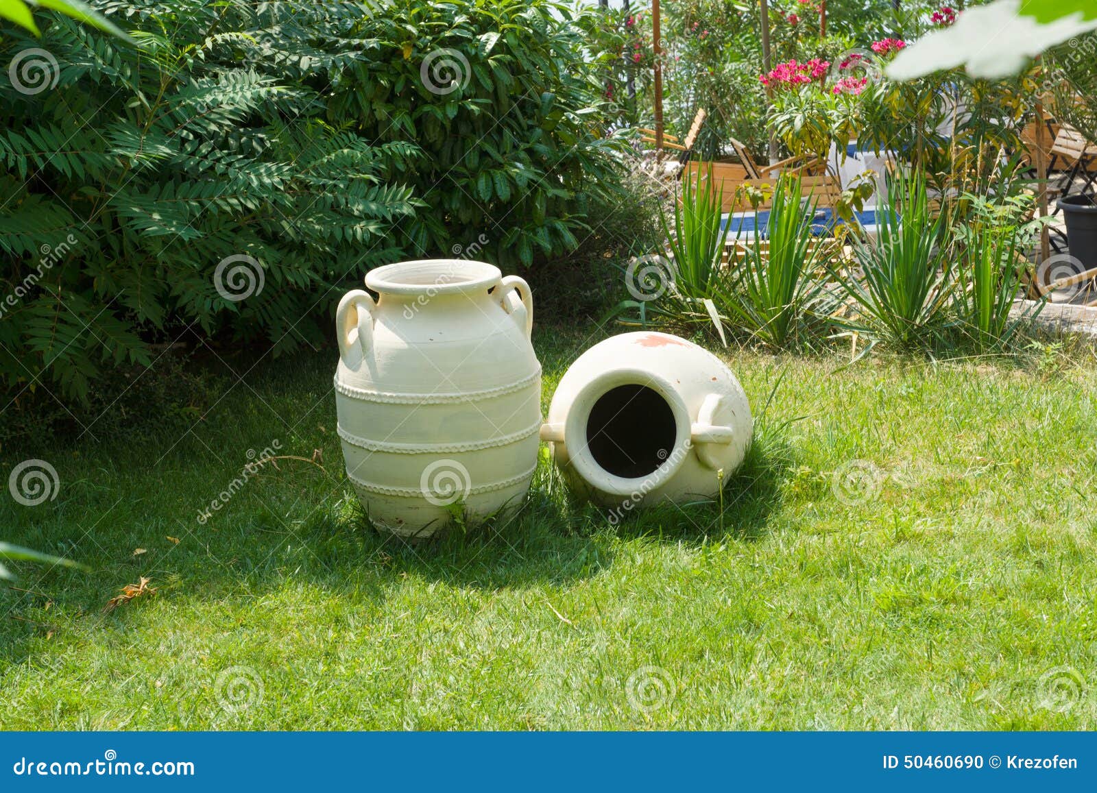 Two jugs stock photo. Image of pitcher, ceramics, concepts - 50460690