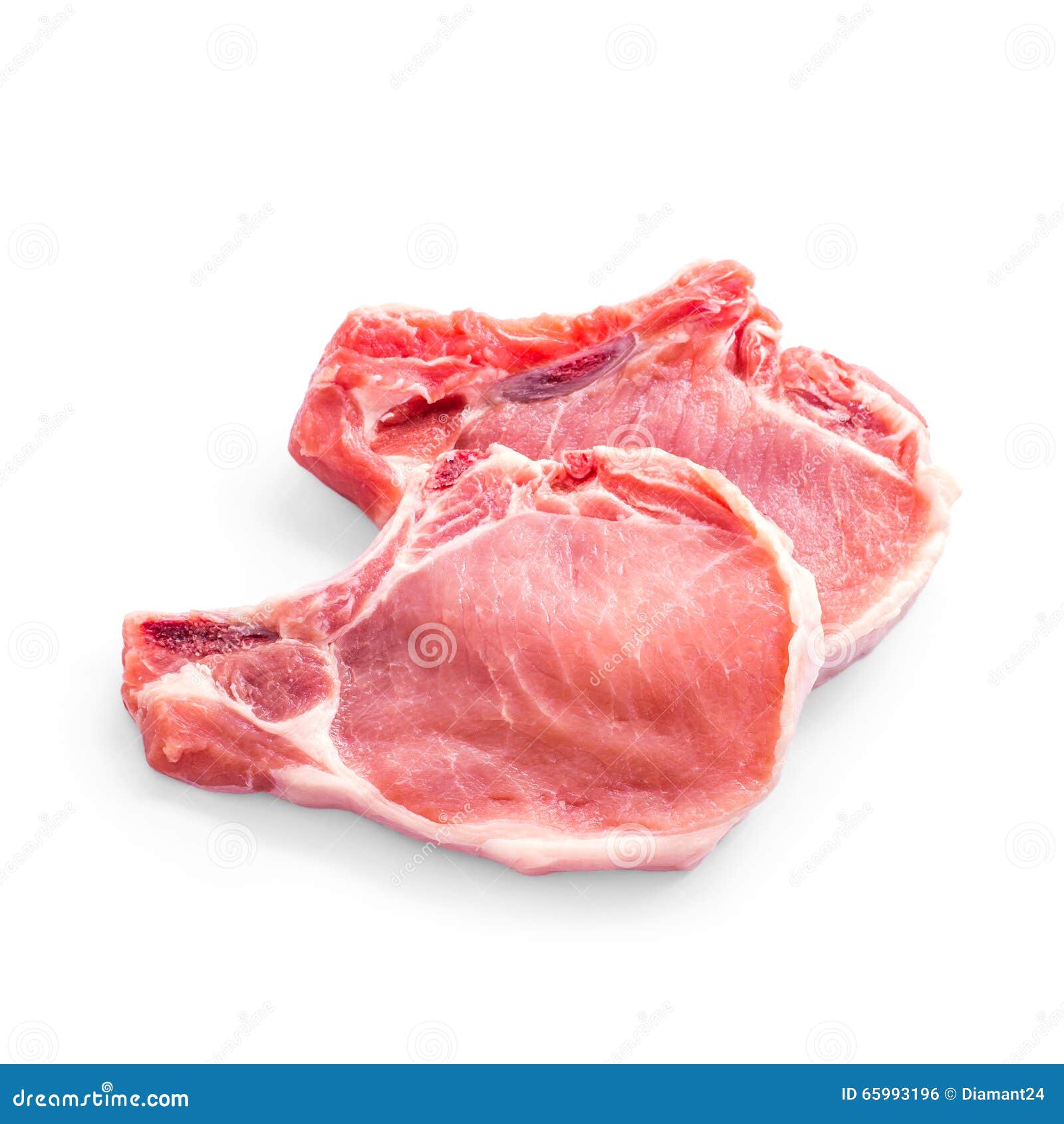 Juicy Pork On The Green Leaf. Traditional Cooked Pig Meat On Market ...