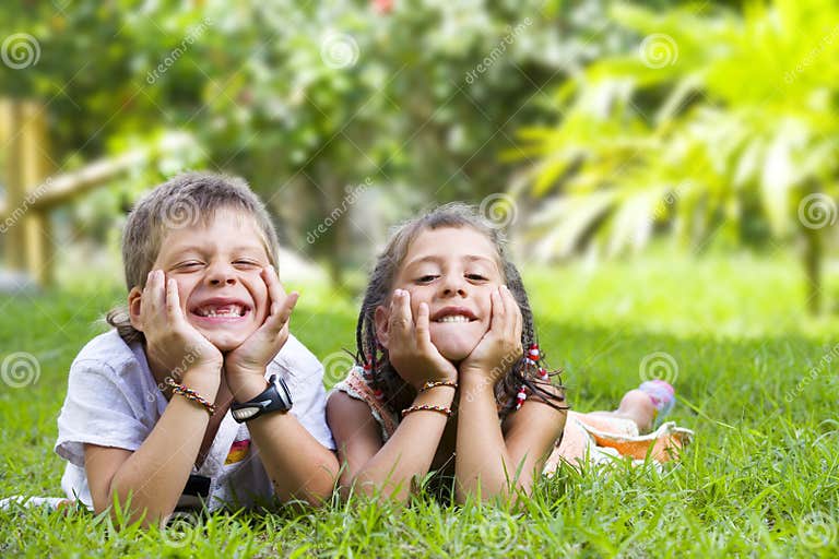 Two kids stock photo. Image of enjoy, joyful, girl, daughter - 8084734