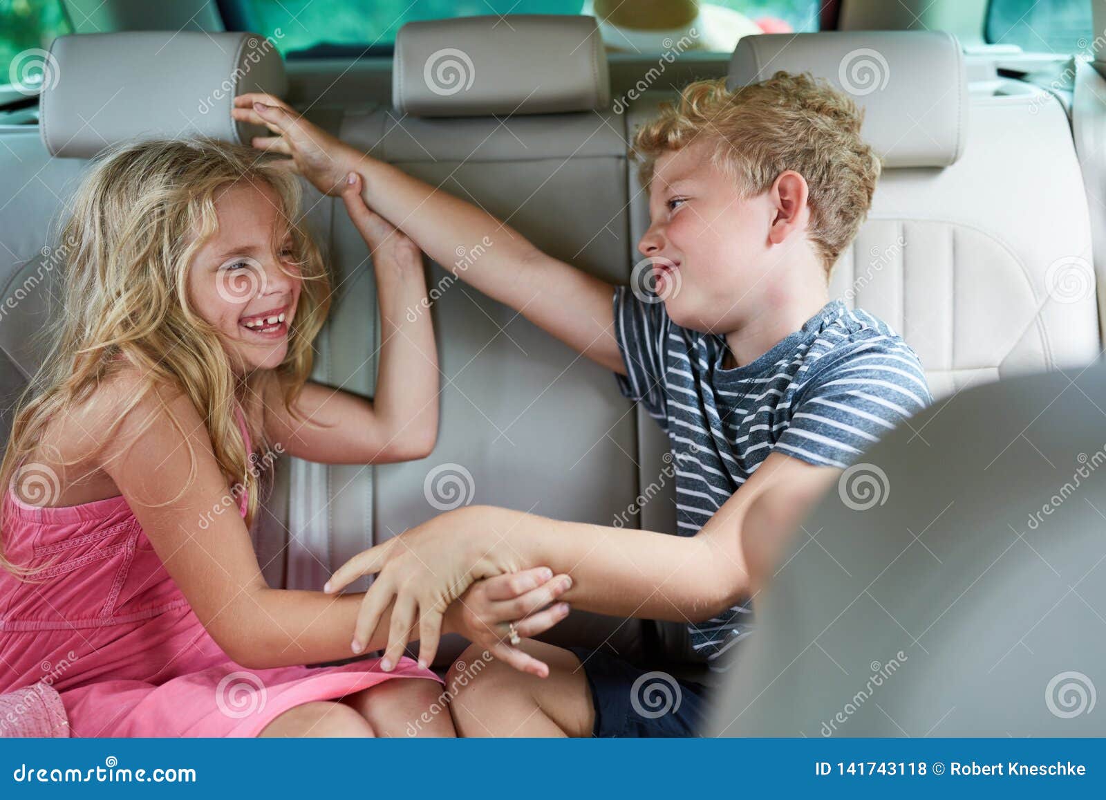 Kids Arguing Car Stock Photos - Free & Royalty-Free Stock Photos from ...
