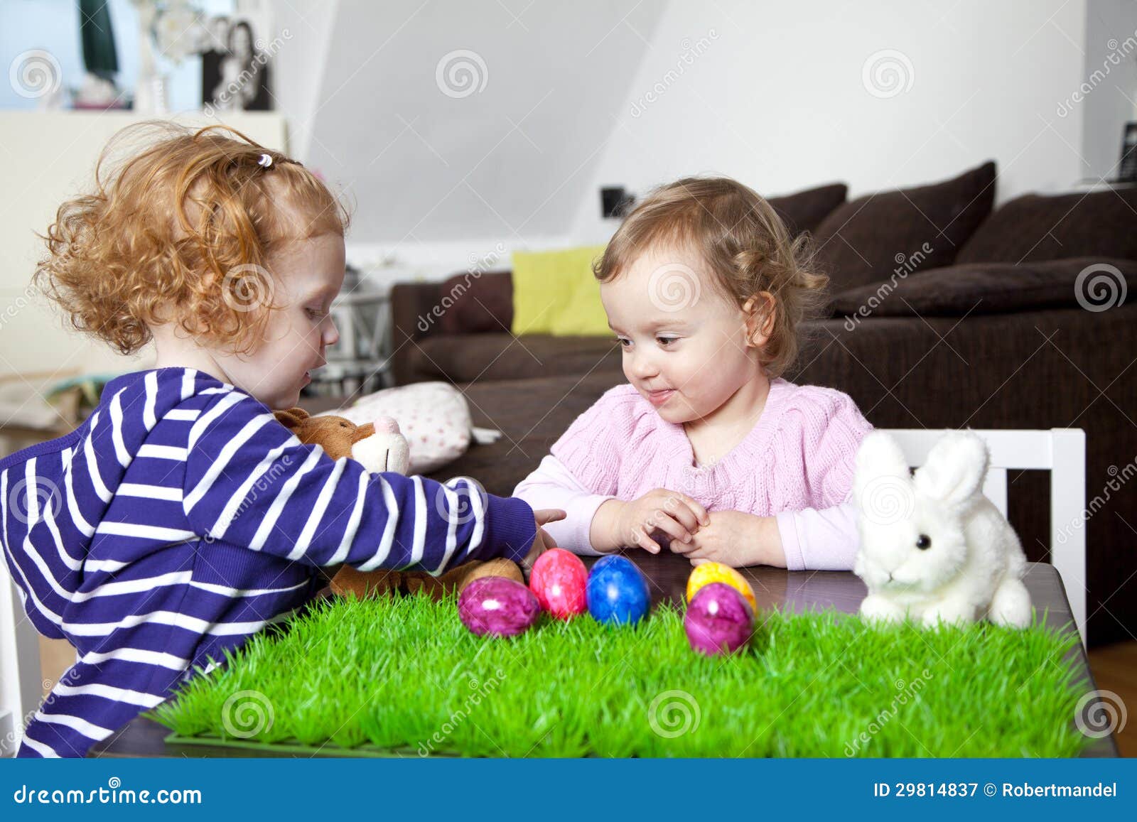 Easter stock image. Image of hair, life, comfortable - 29814837