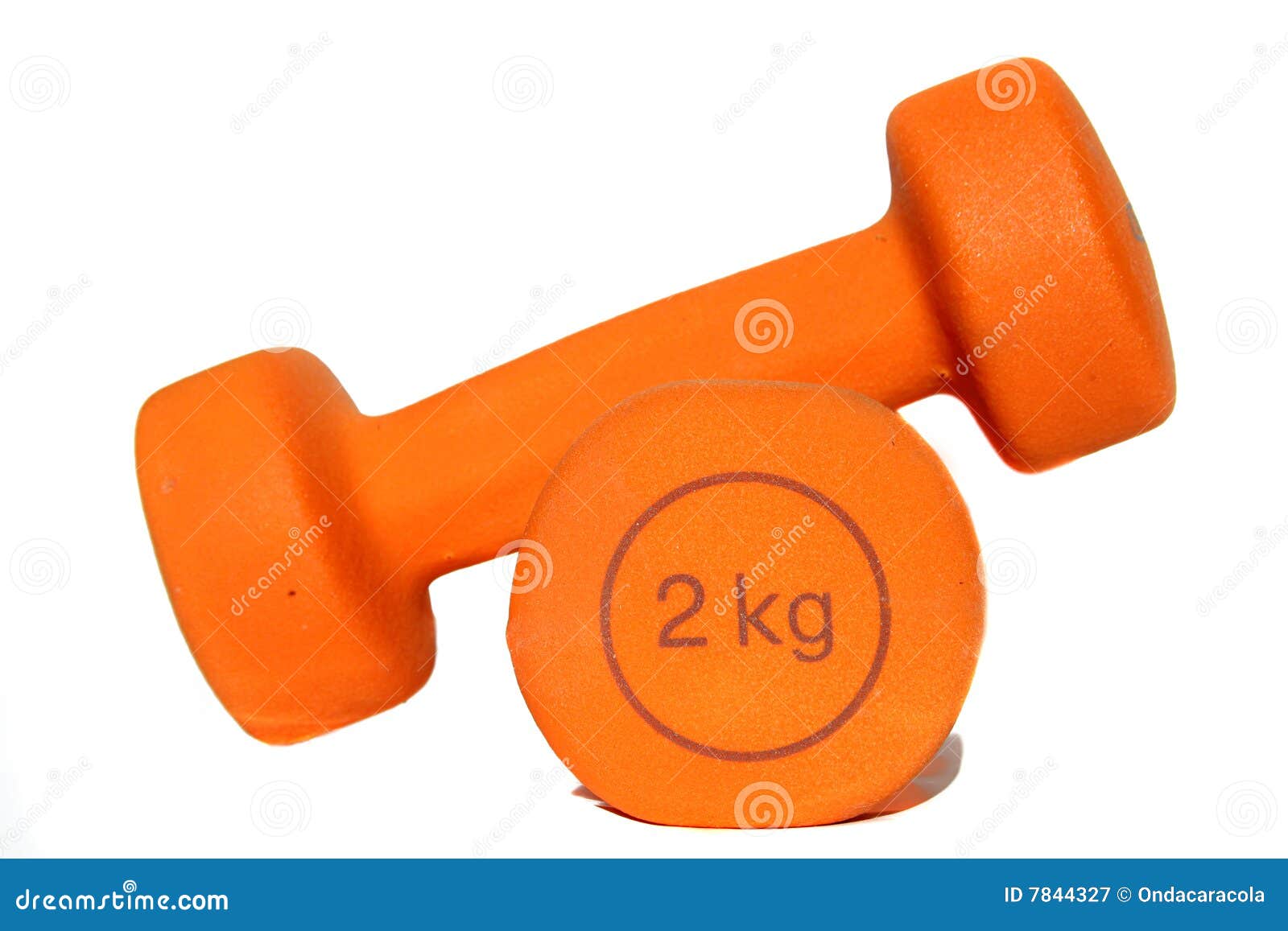 Two kilograms stock image. Image of weight, isolated, color - 7844327