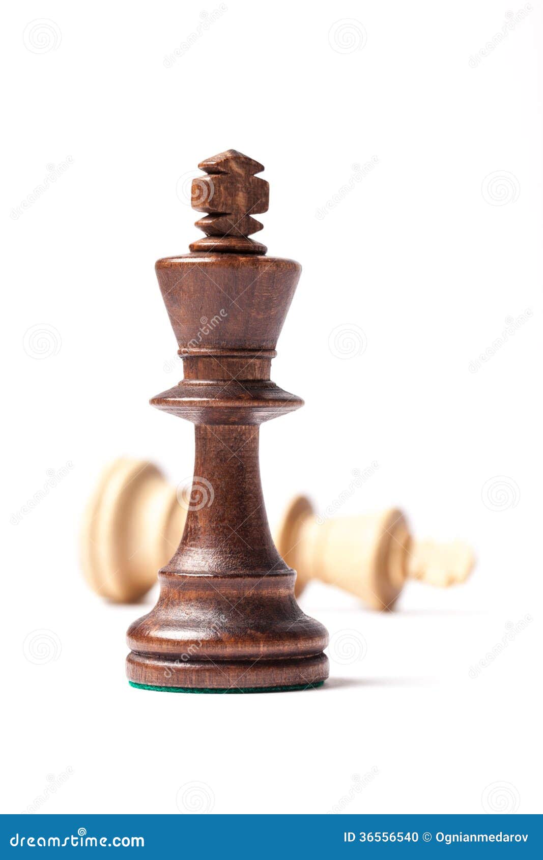 Two Kings Chess Piece And Libra Scale Royalty-Free Stock Photo ...