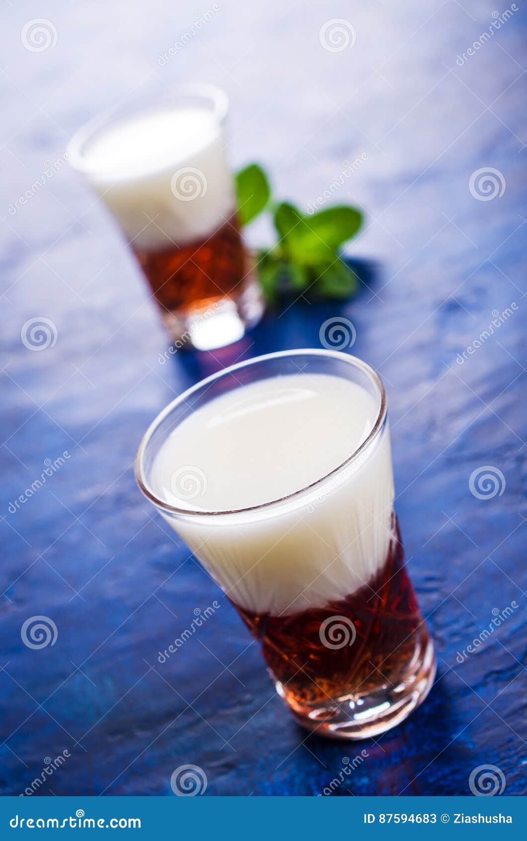 Two layer of liquid stock image. Image of bottle, layer - 87594683