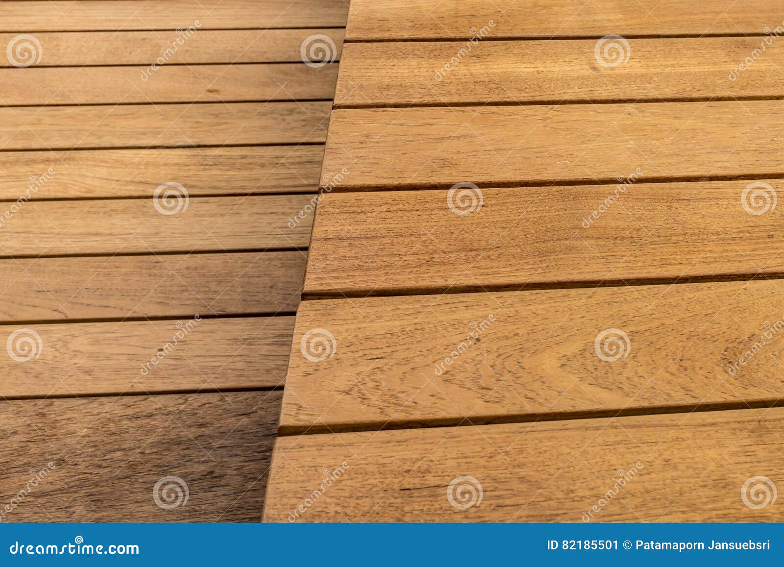Two layer of wooden floor stock image. Image of backdrop - 82185501