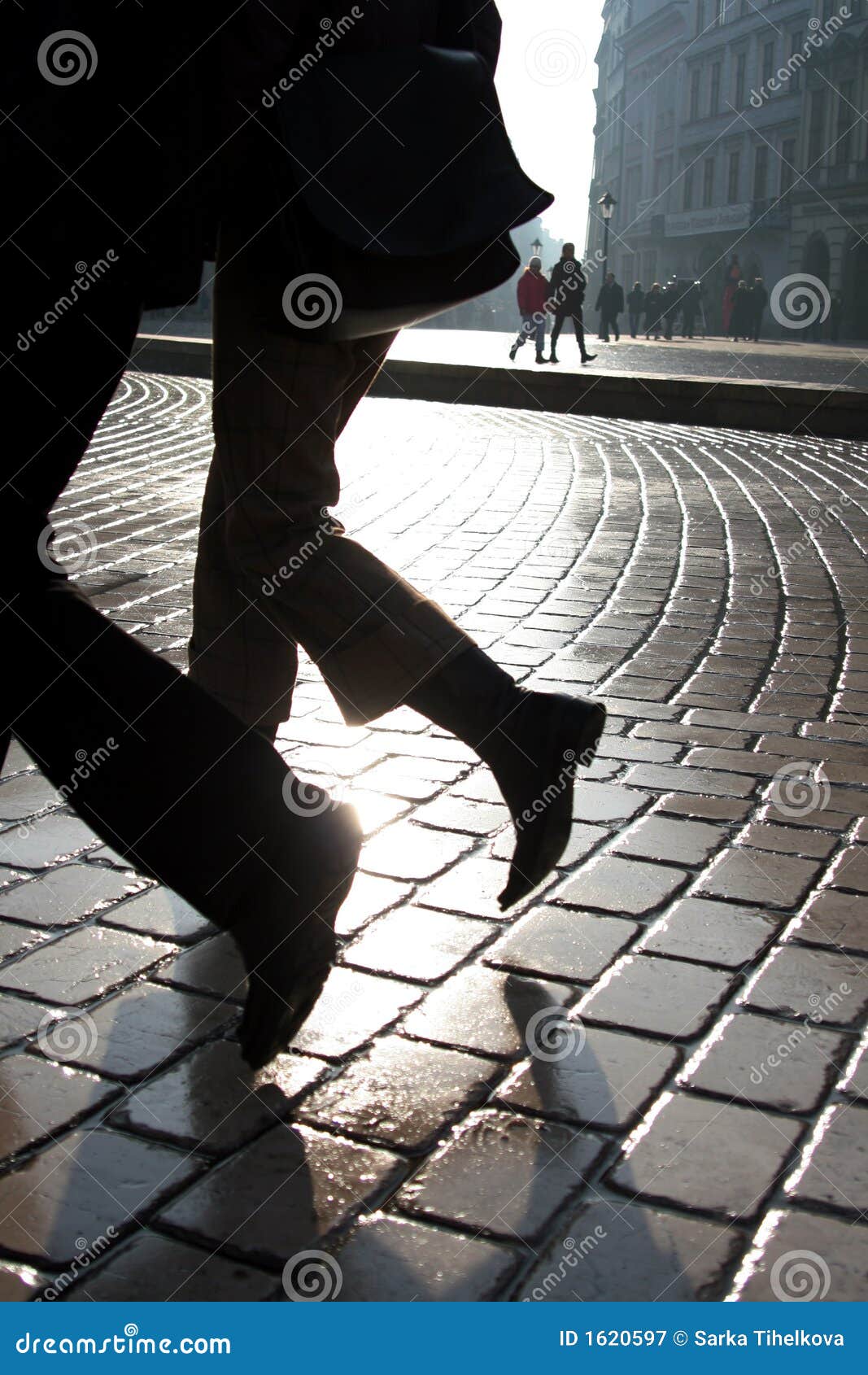 Two legs stock image. Image of walking, walk, women, cracow - 1620597