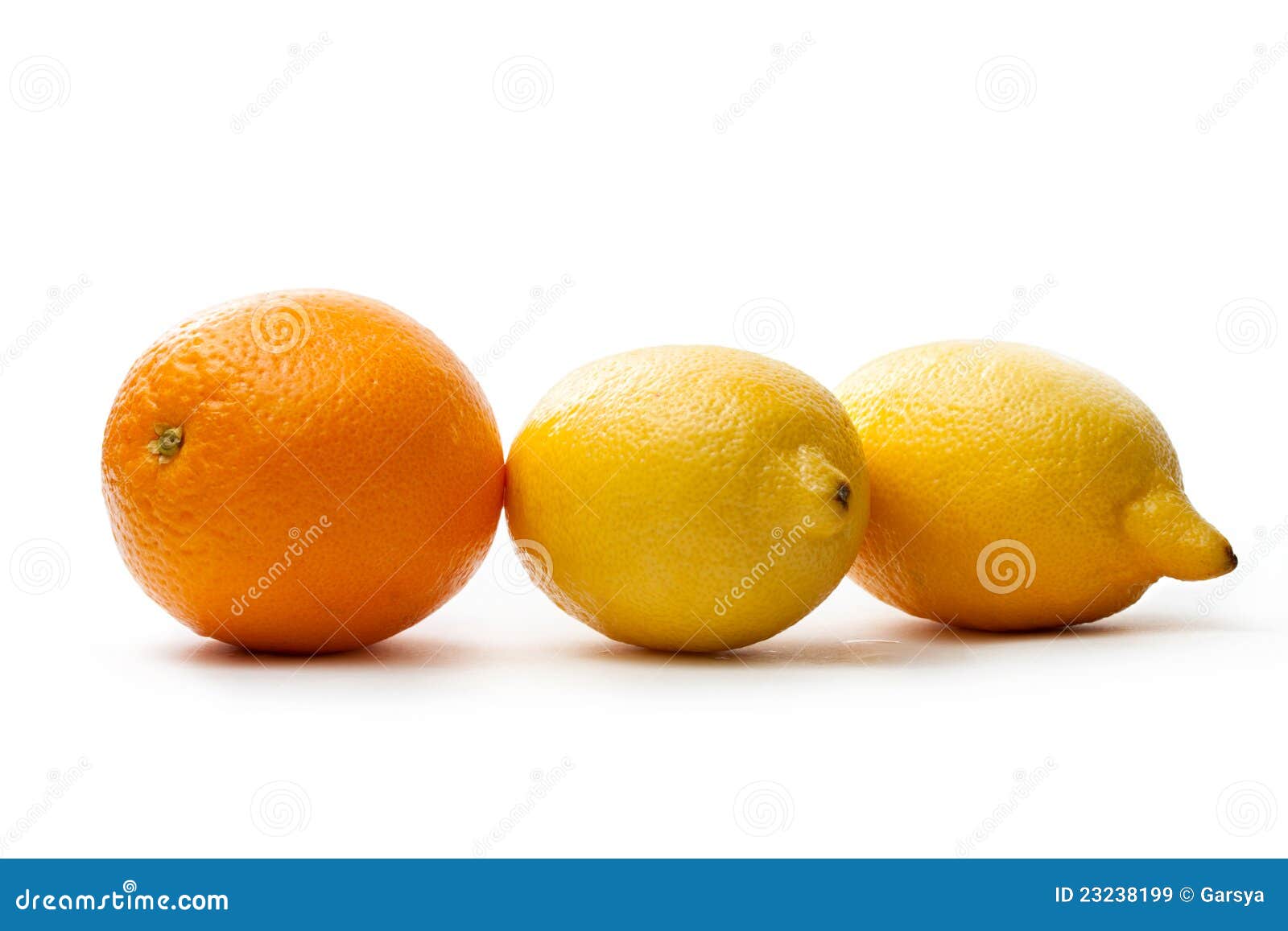 Two lemons stock image. Image of macro, ripe, juicy, fresh - 23238199