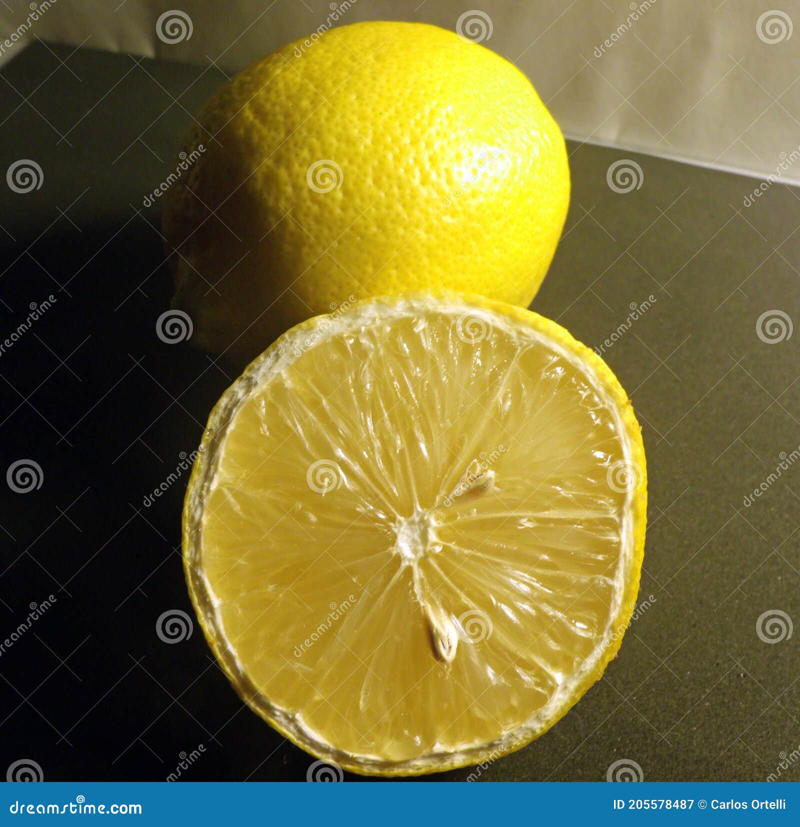 Lemons are Sour but Still are Good Stock Image - Image of food, drink ...