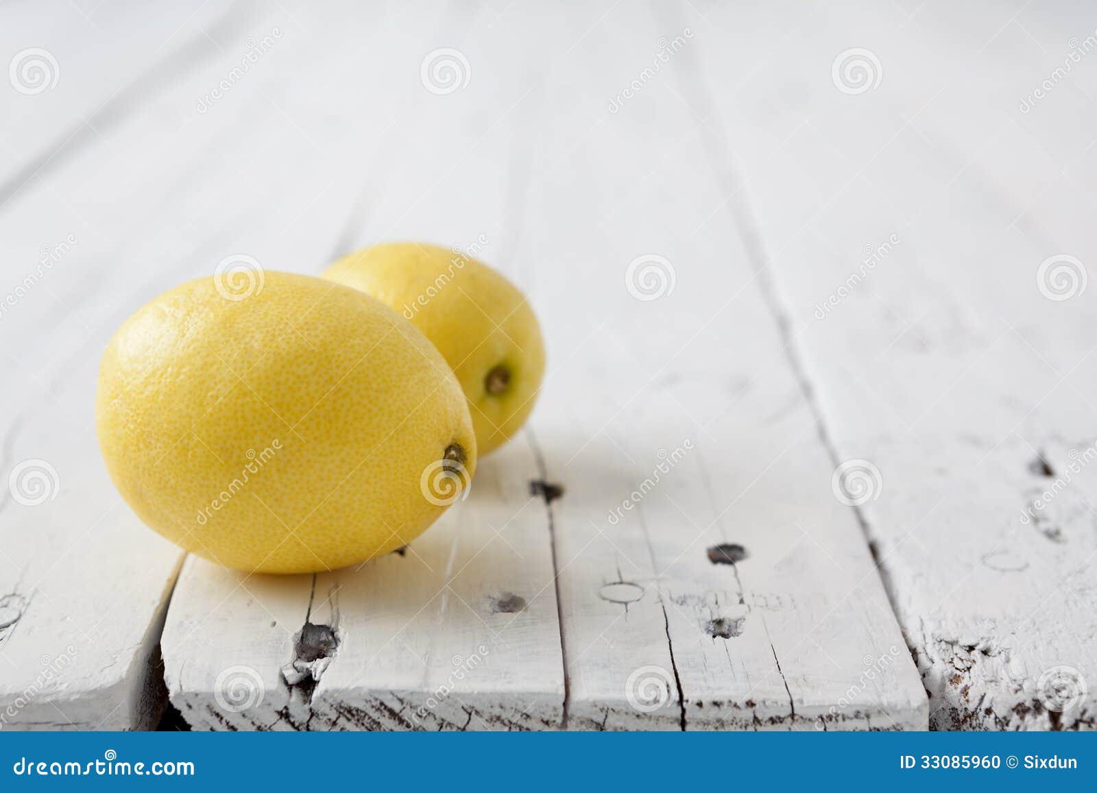 Two lemons stock photo. Image of still, close, life, fruit - 33085960