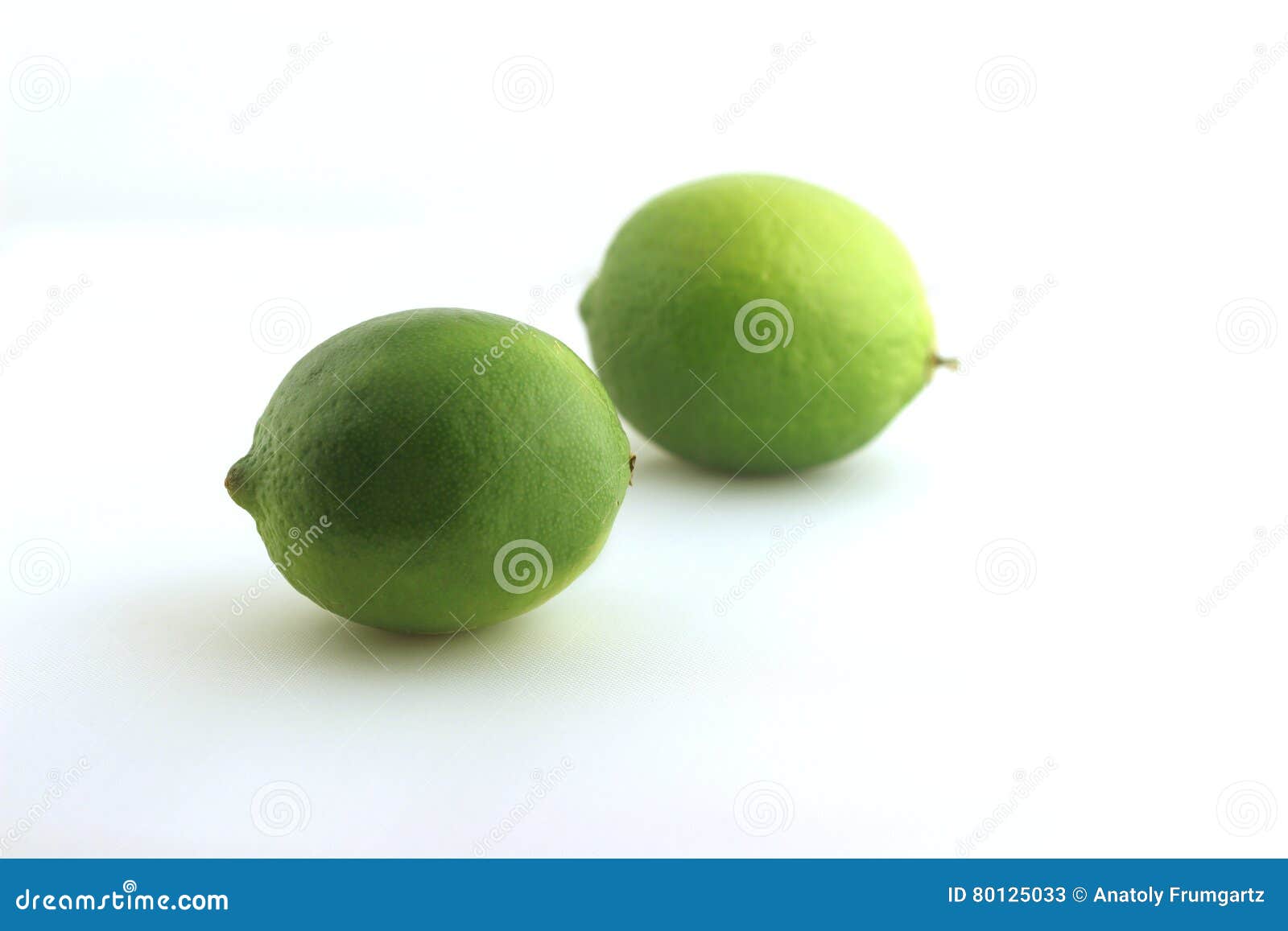 Two limes stock image. Image of vegetarian, nutrition - 80125033