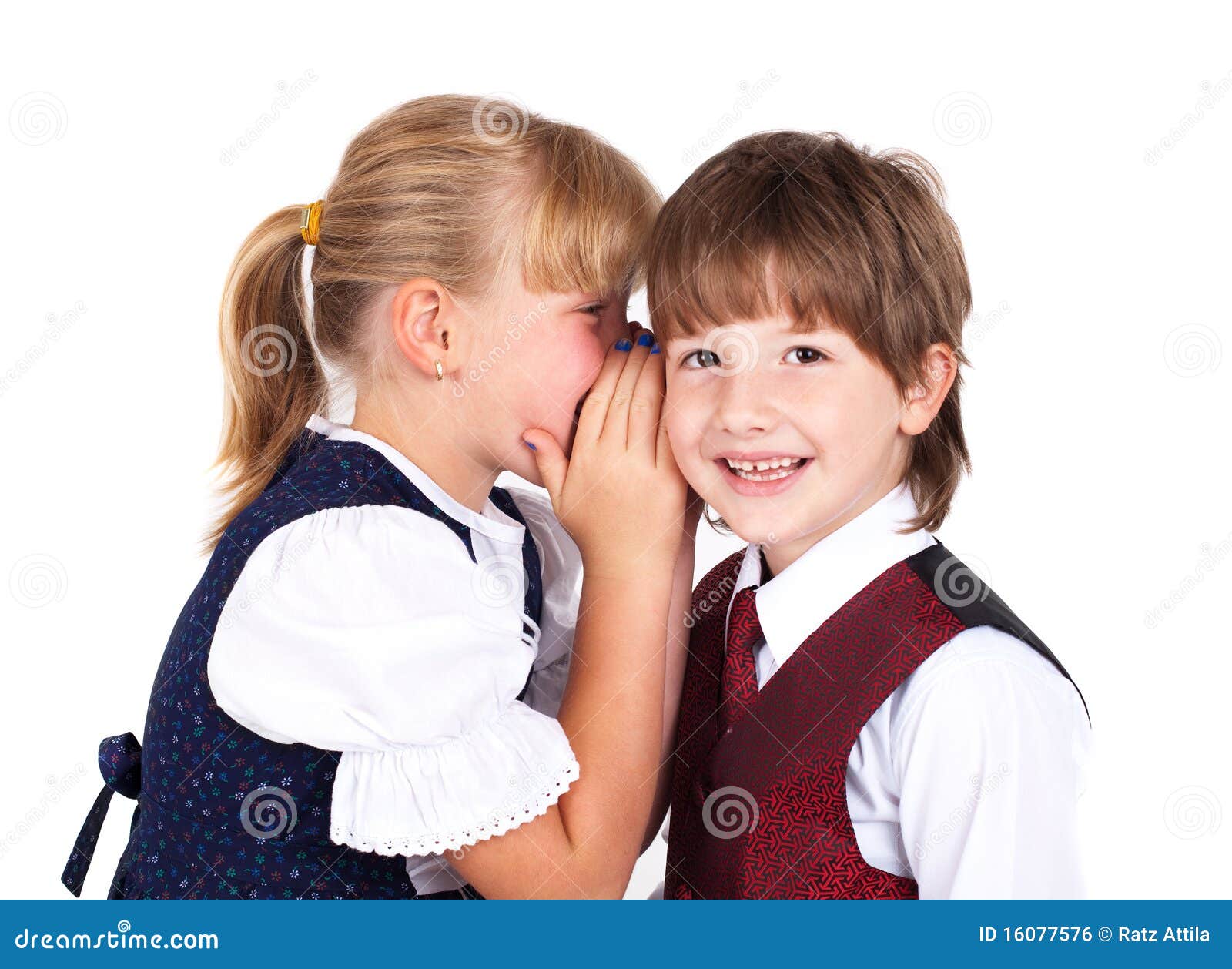 People Keeping Secrets