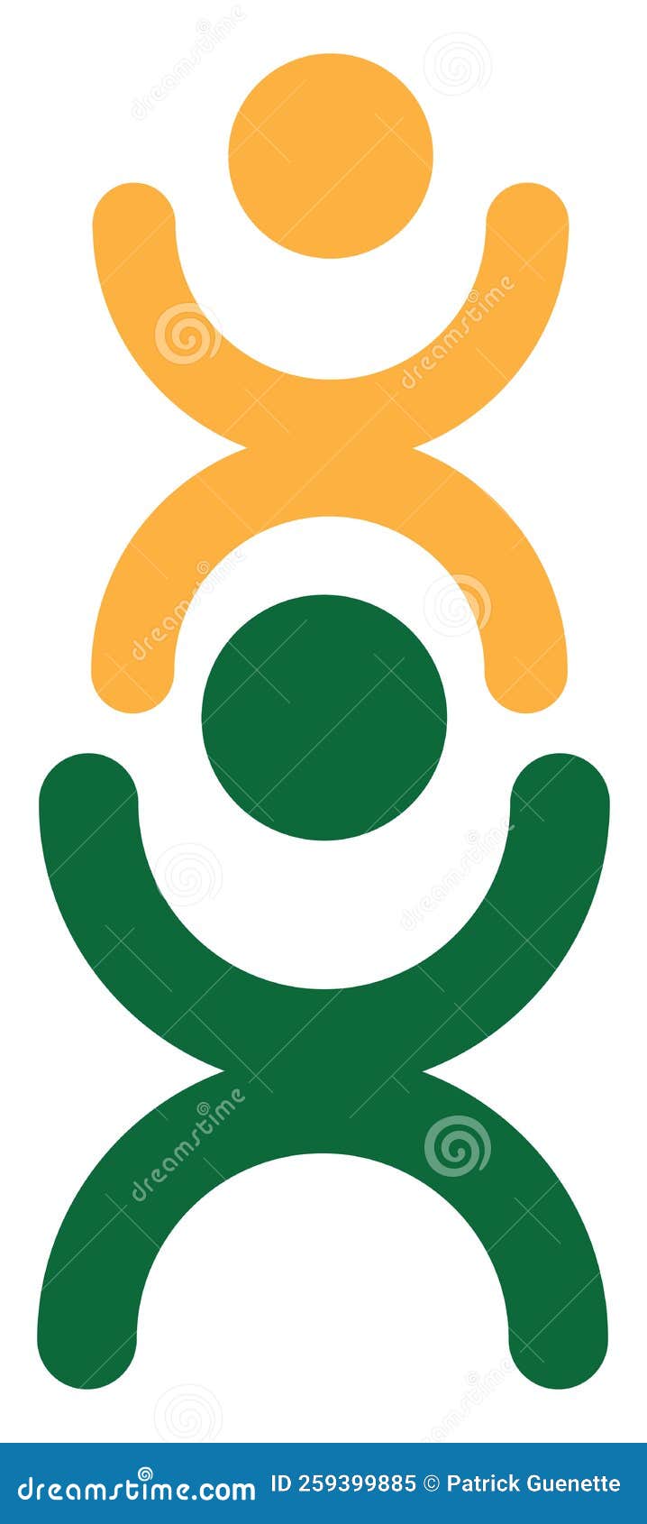 Two x logo, icon stock vector. Illustration of corporate - 259399885