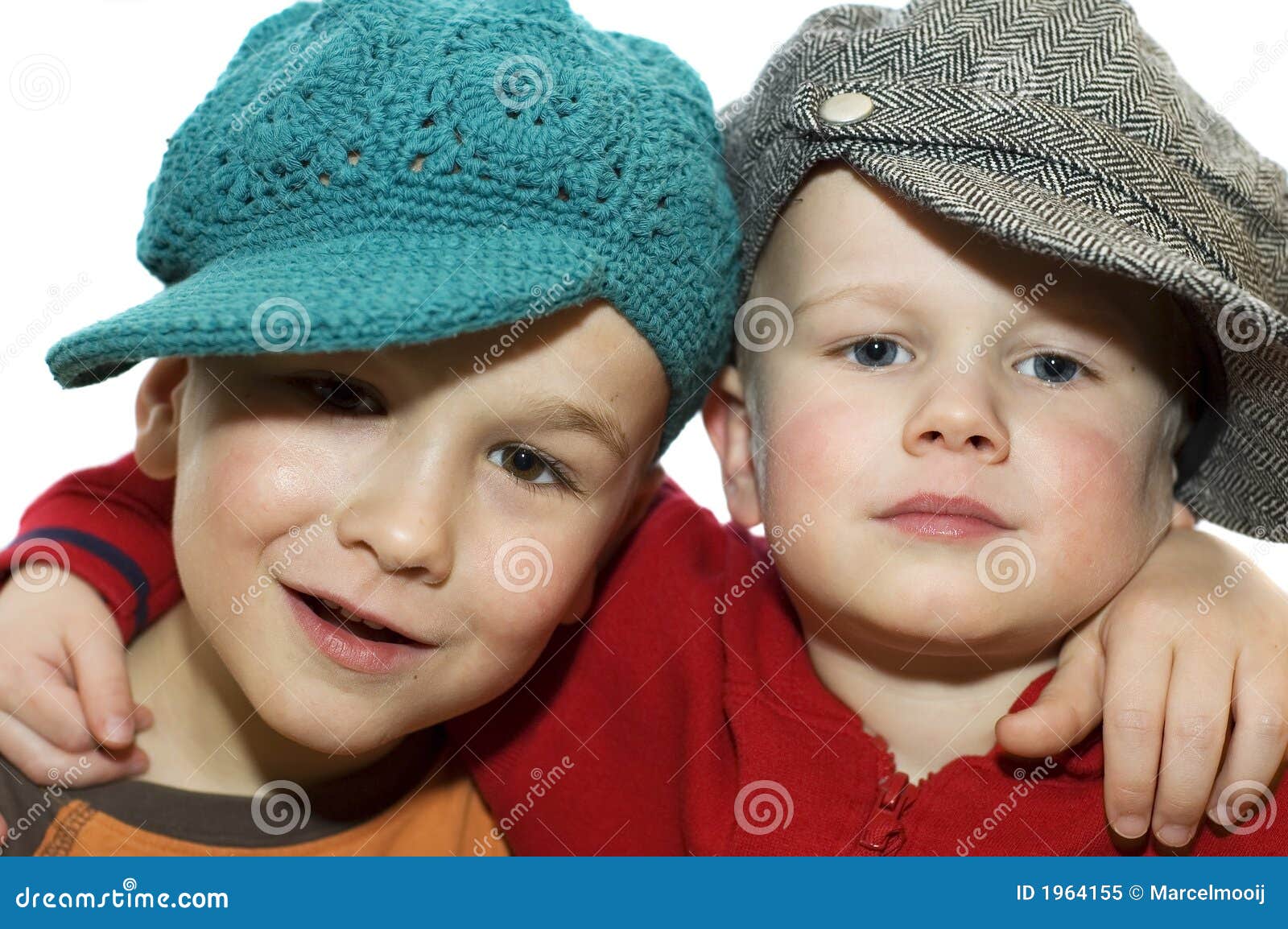 Two lovely brothers -2 stock image. Image of love, male - 1964155