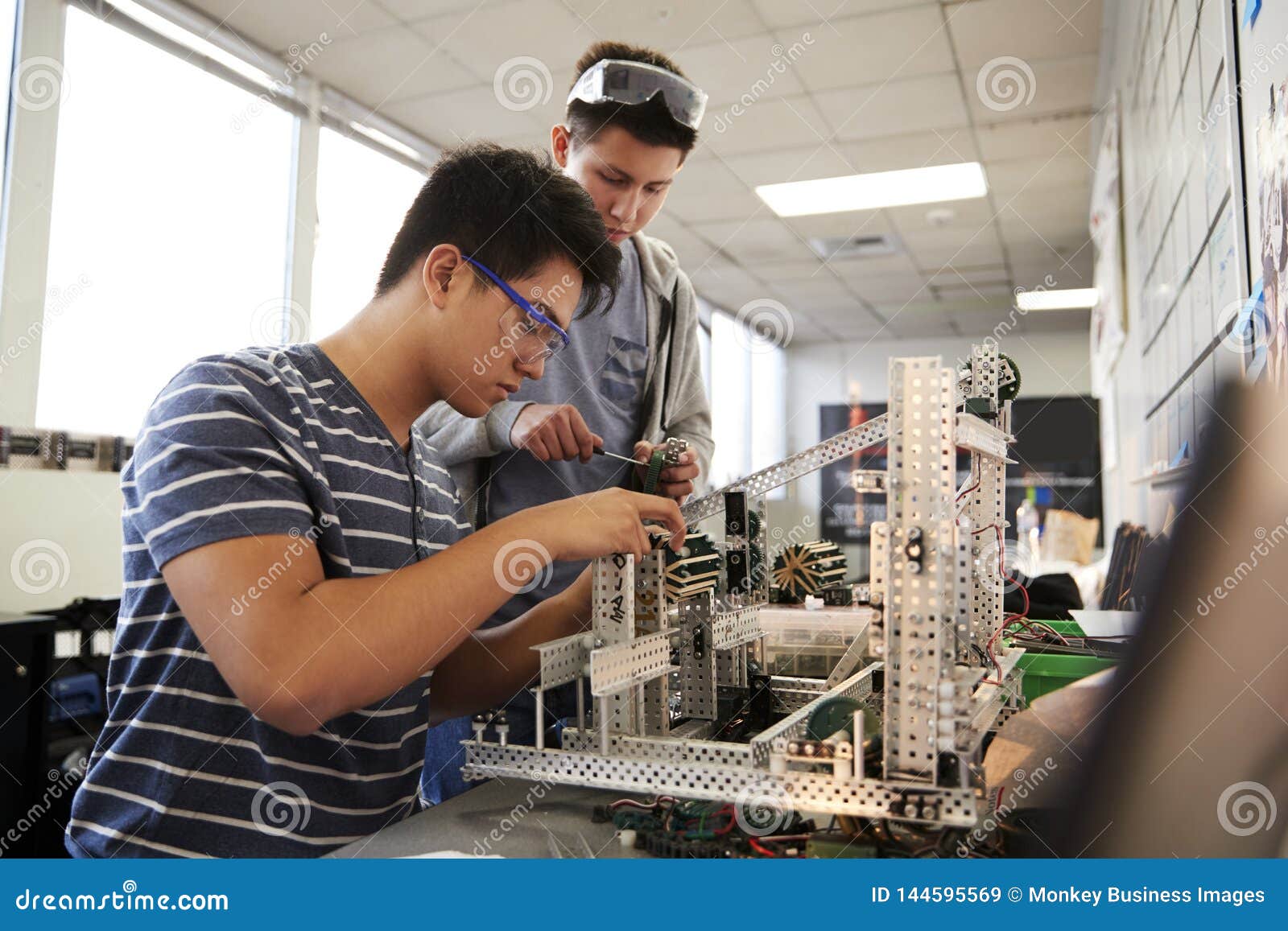 Robotics Engineering Colleges