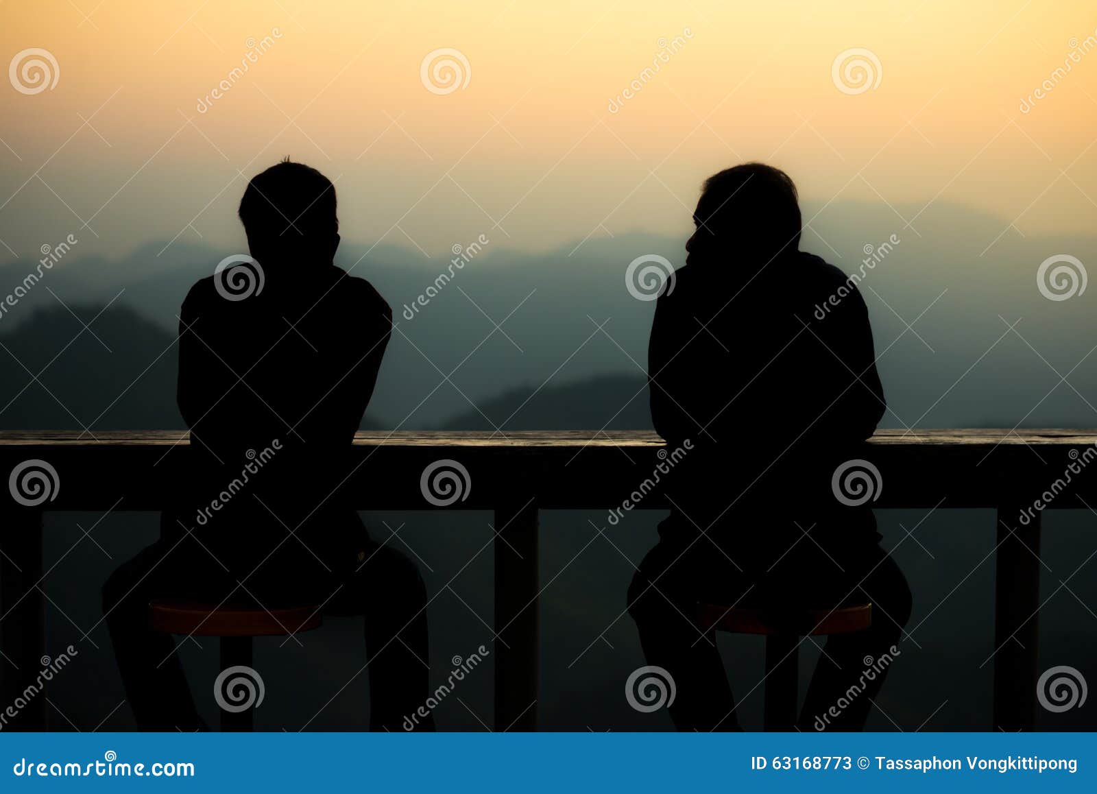 Two man talking each other stock image. Image of view - 63168773