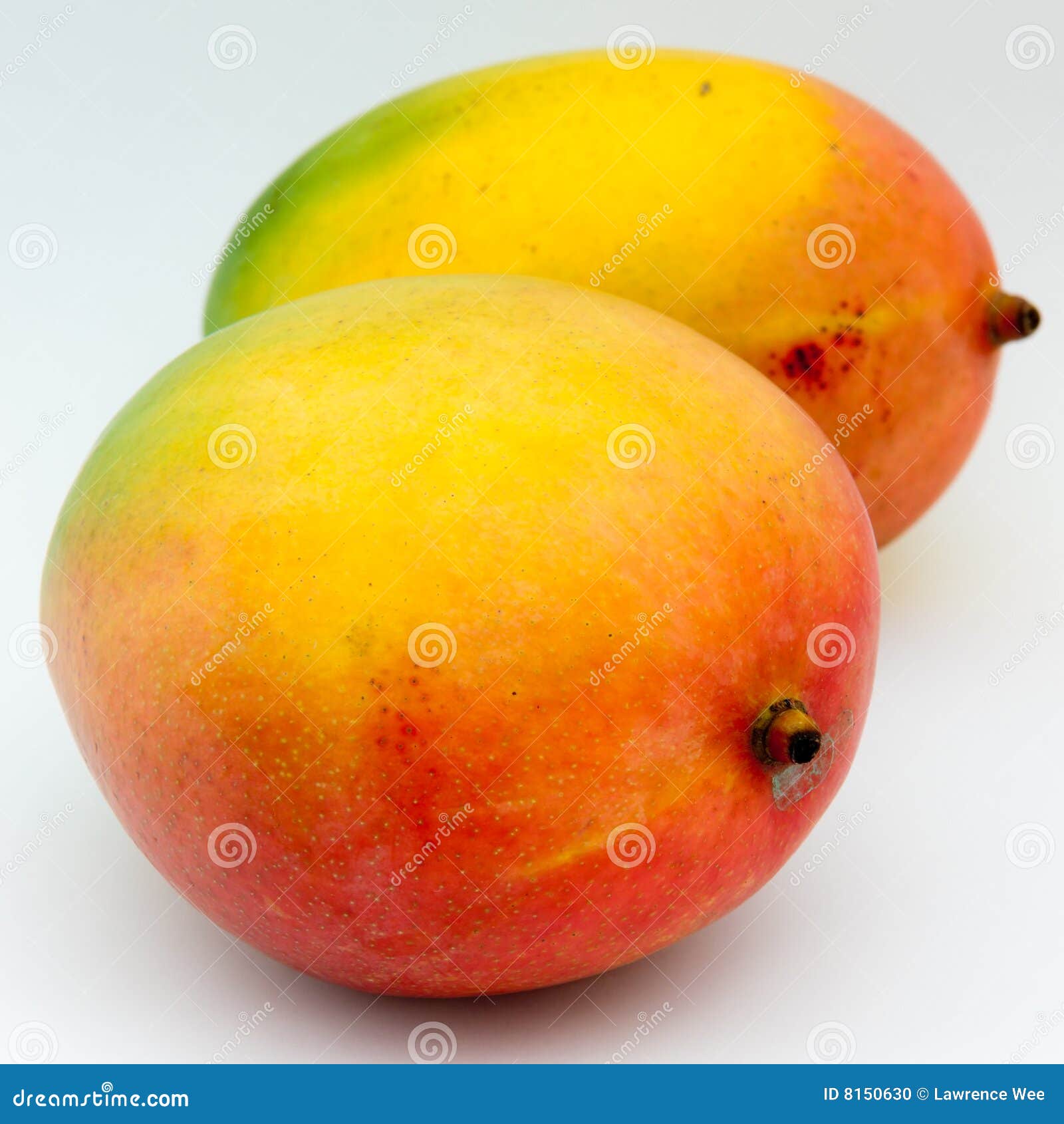 Two Mango Picture. Image: 8150630