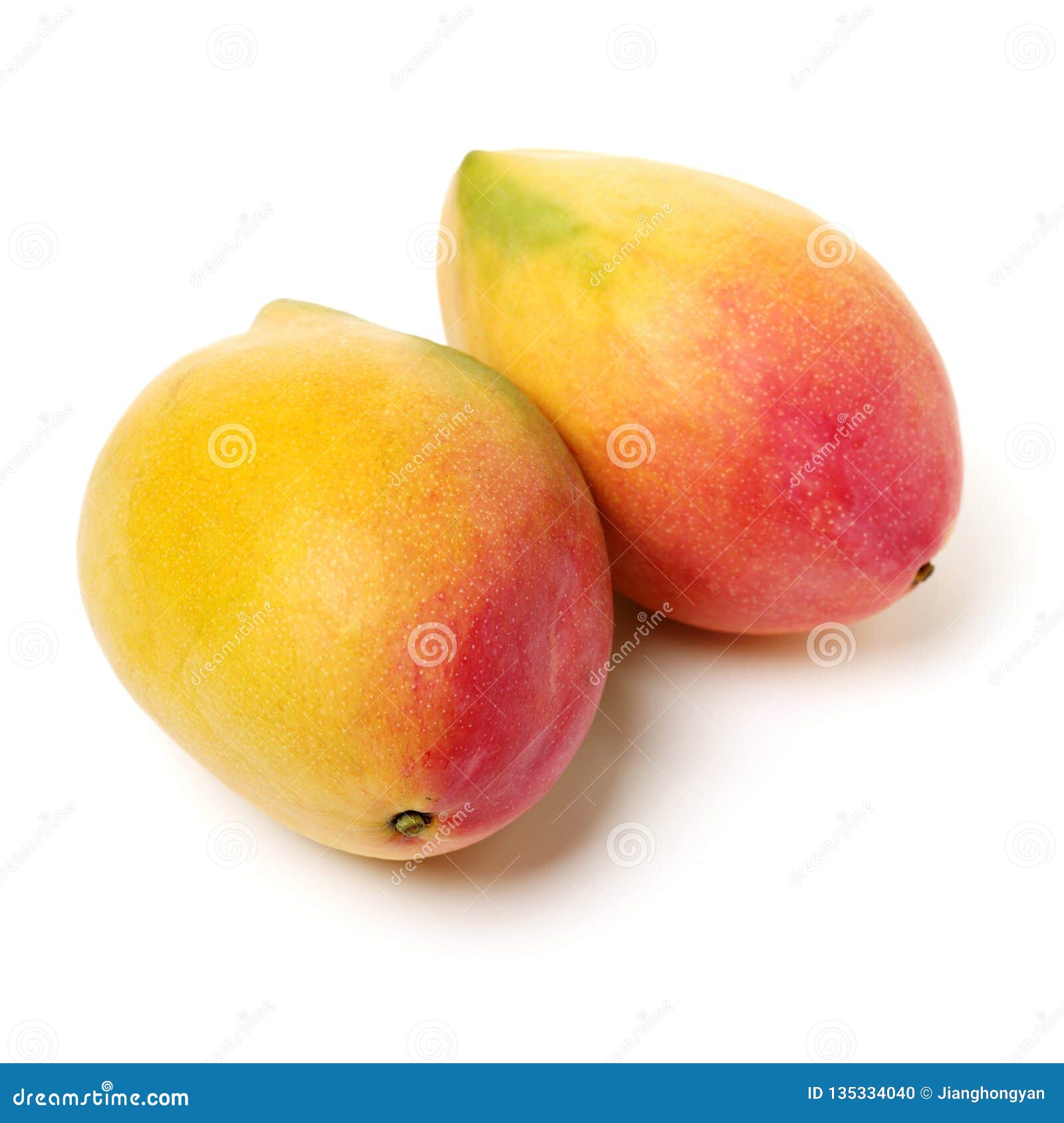 Two mango stock photo. Image of abundance, food, assortment - 135334040
