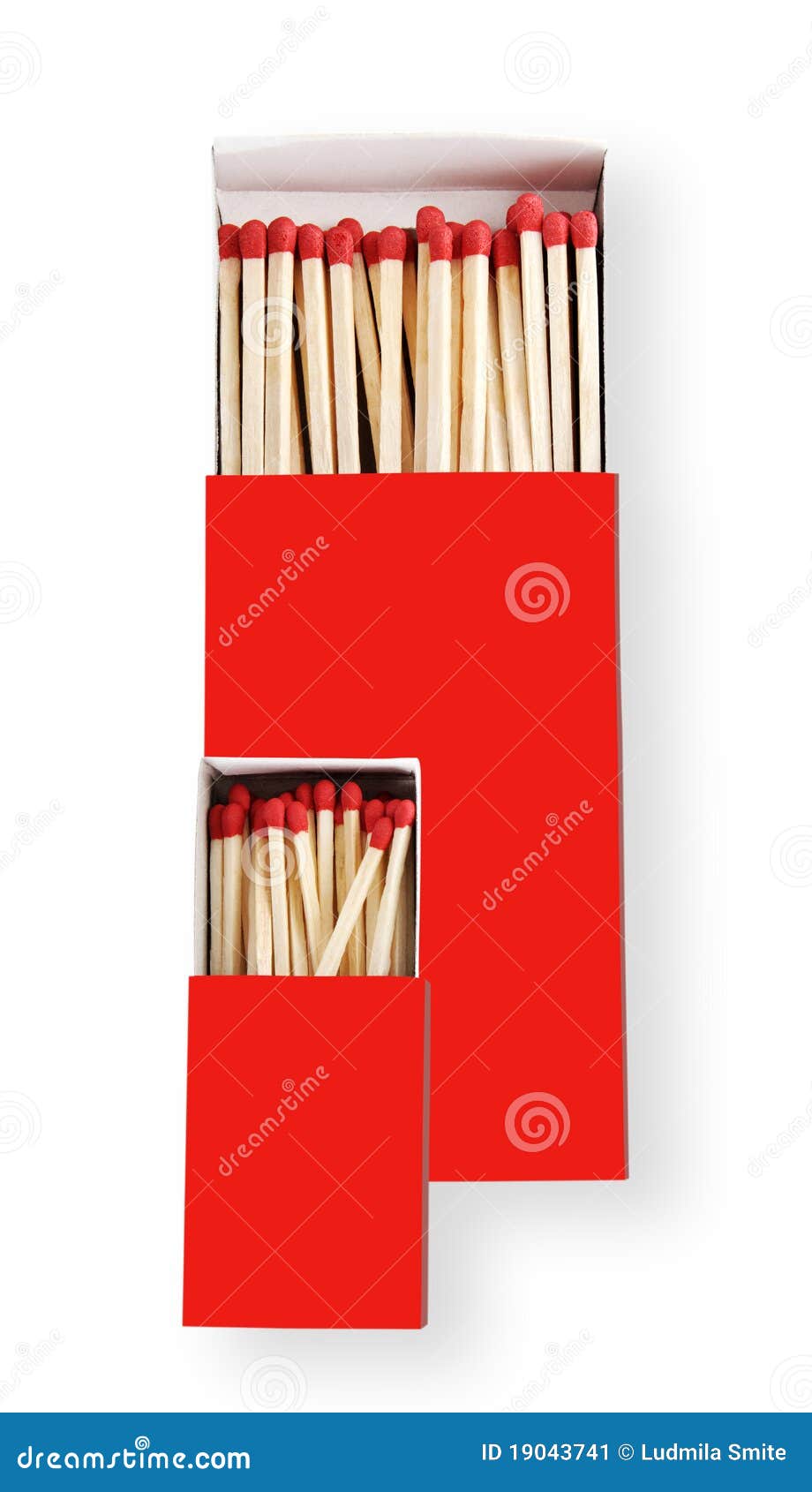 Two matches boxes. stock image. Image of burn, heat, fire - 19043741