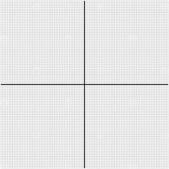 Two Math Axis Empty Graphic for You Stock Vector - Illustration of ...