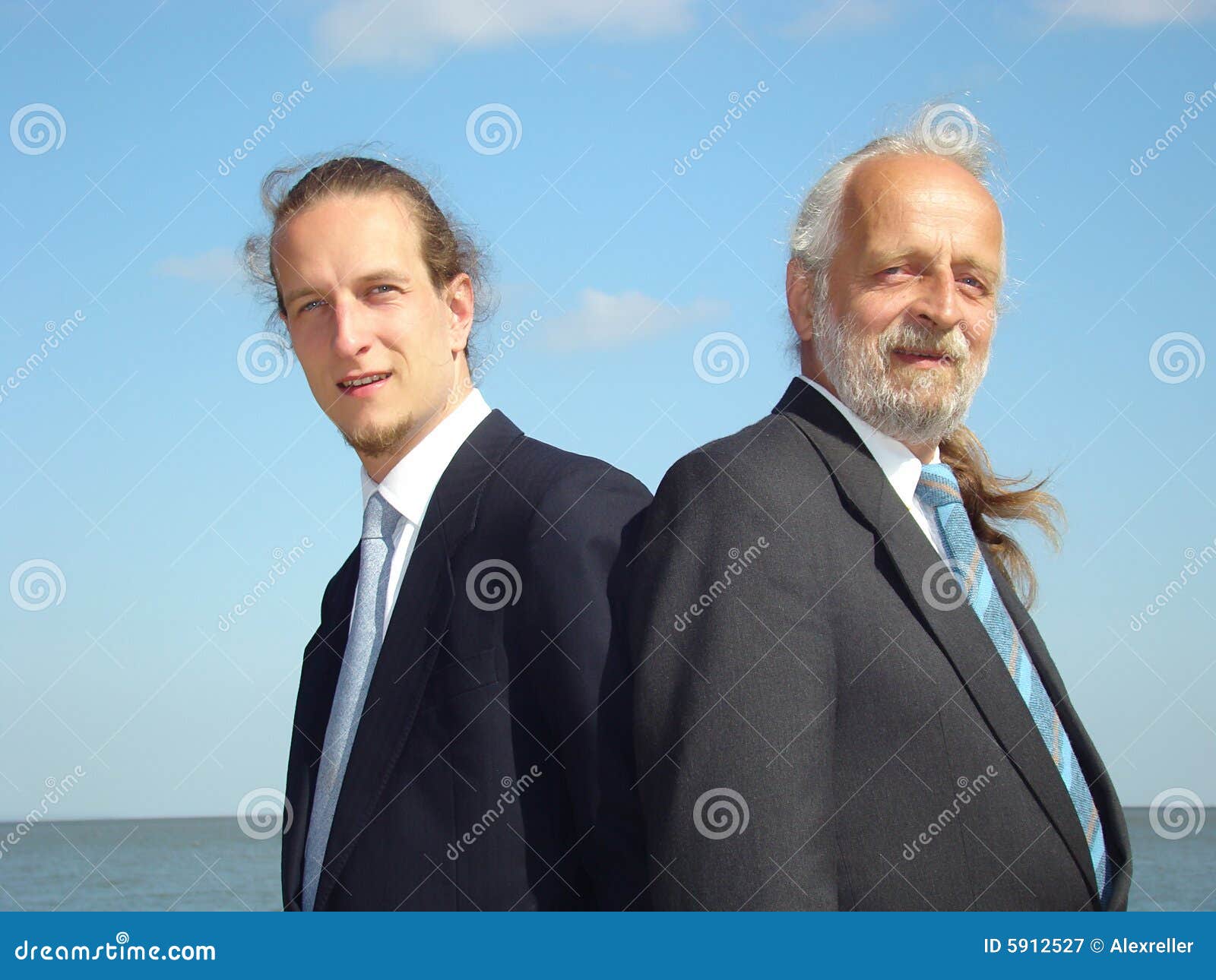 Two men. stock image. Image of young, confidence, family - 5912527