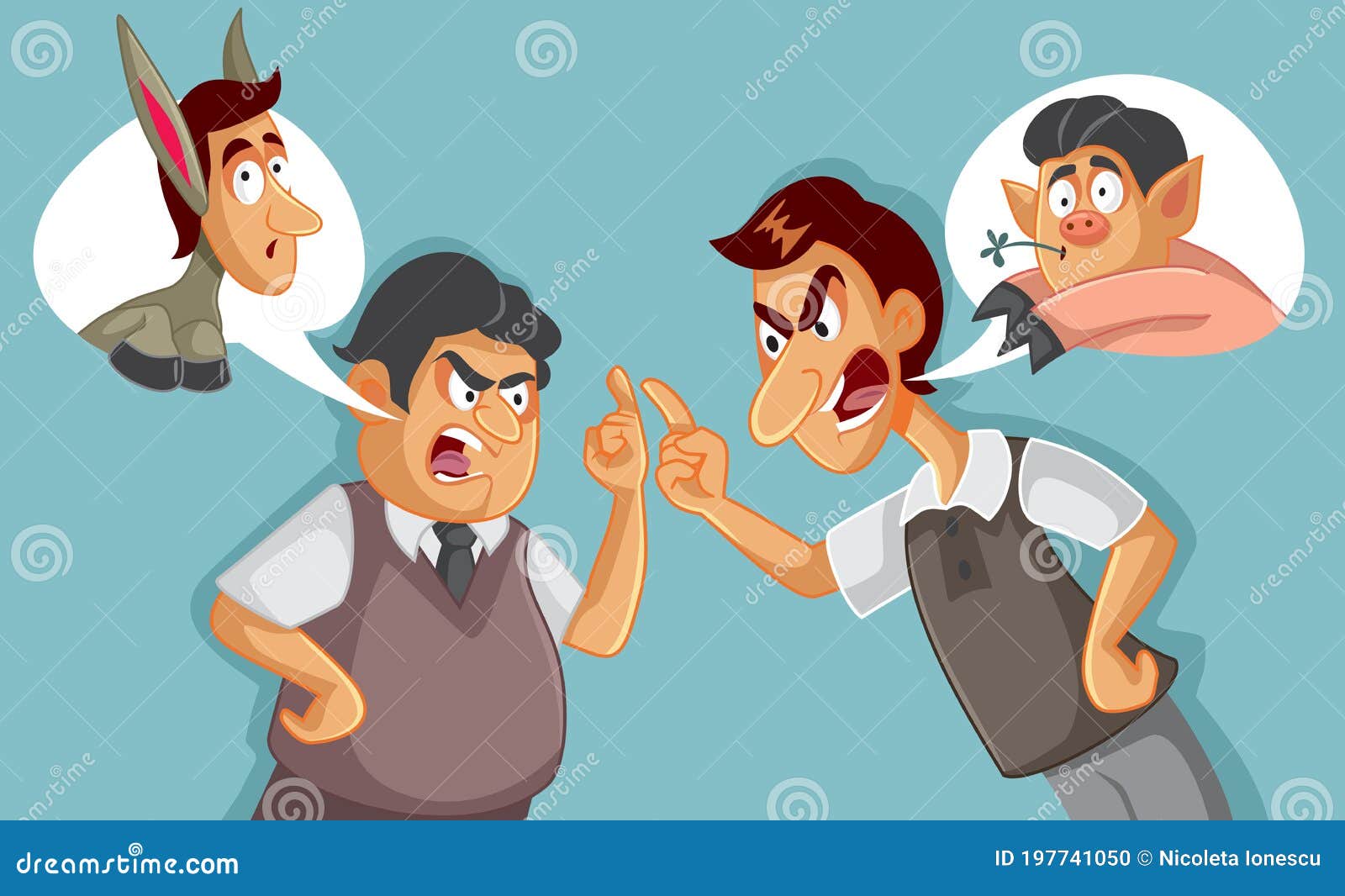 Neighbors fighting cartoon vector cartoondealer com 70087055 - vrogue.co Neighbors fighting cartoon vector cartoondealer com 70087055 - vrogue.co