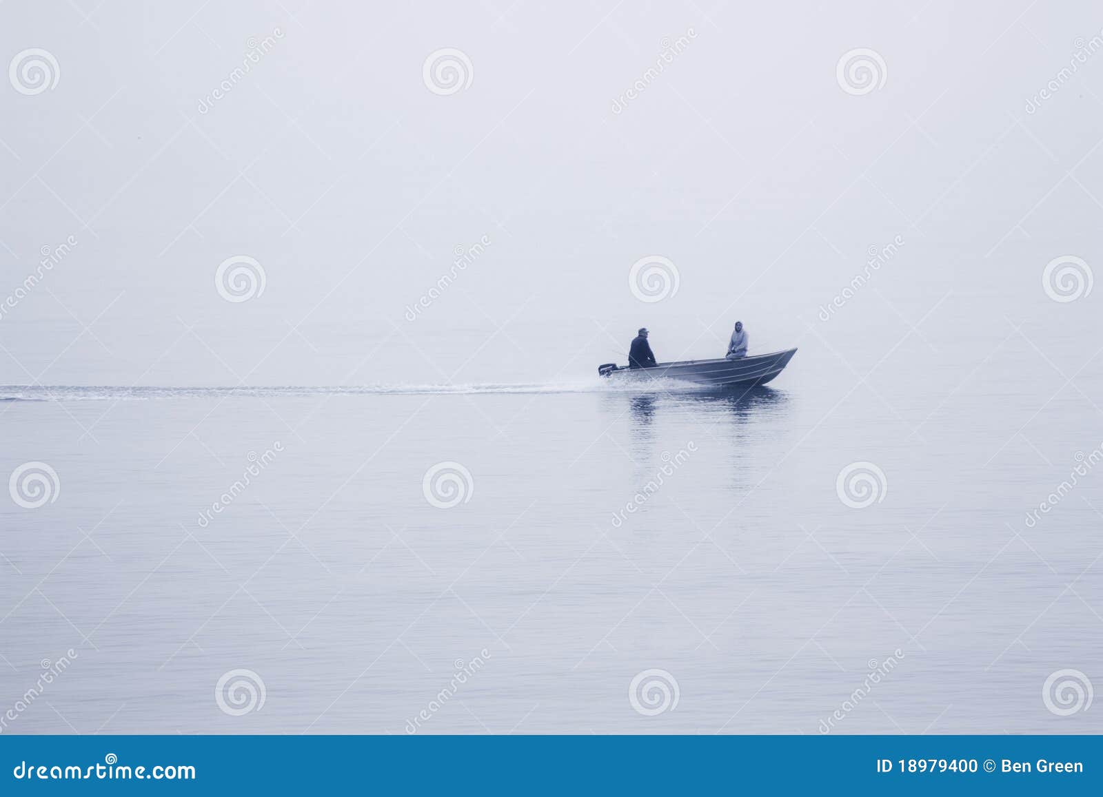 Two Men in a Boat stock photo. Image of sail, fishing - 18979400