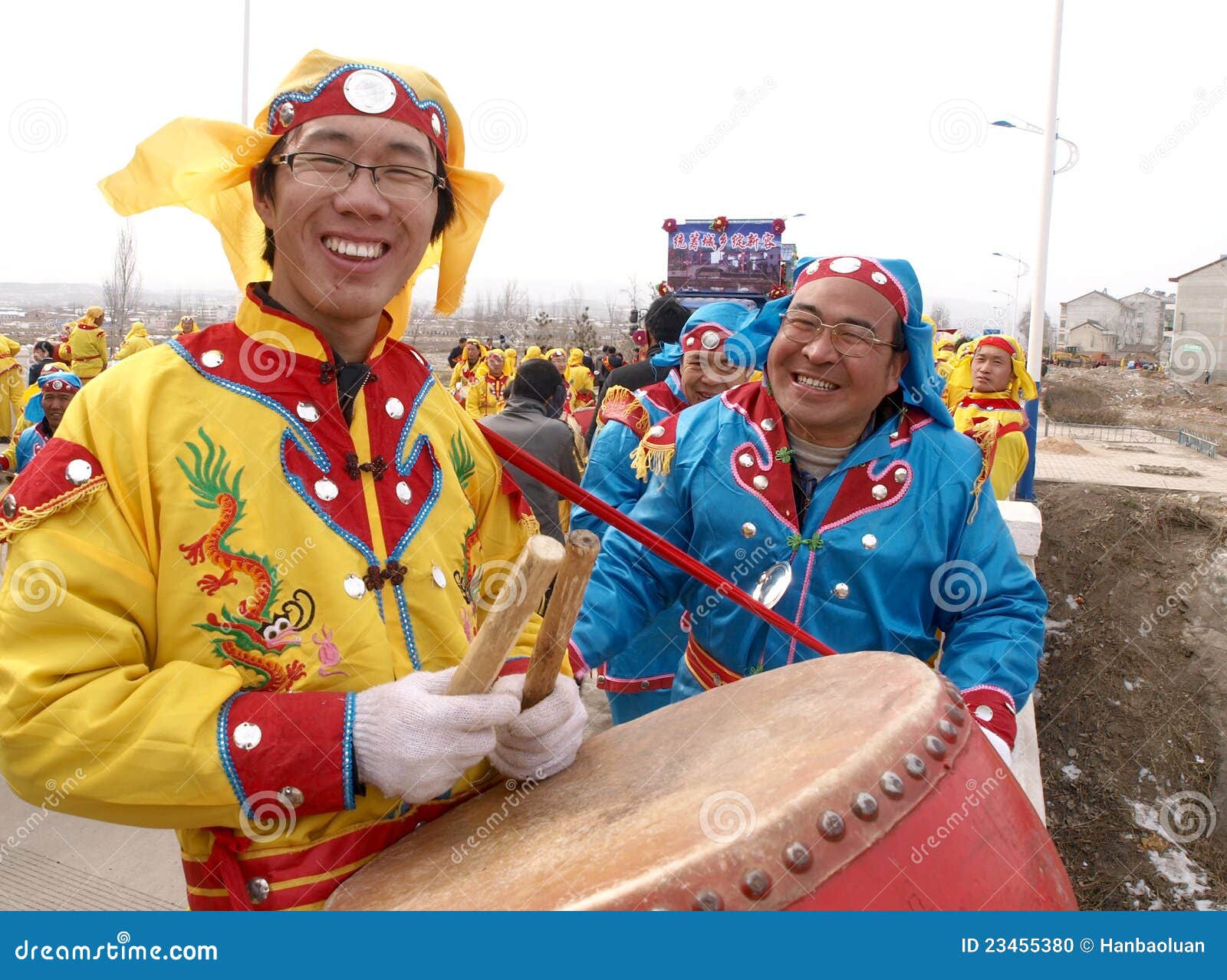 The two men drummer laugh editorial image. Image of stage - 23455380