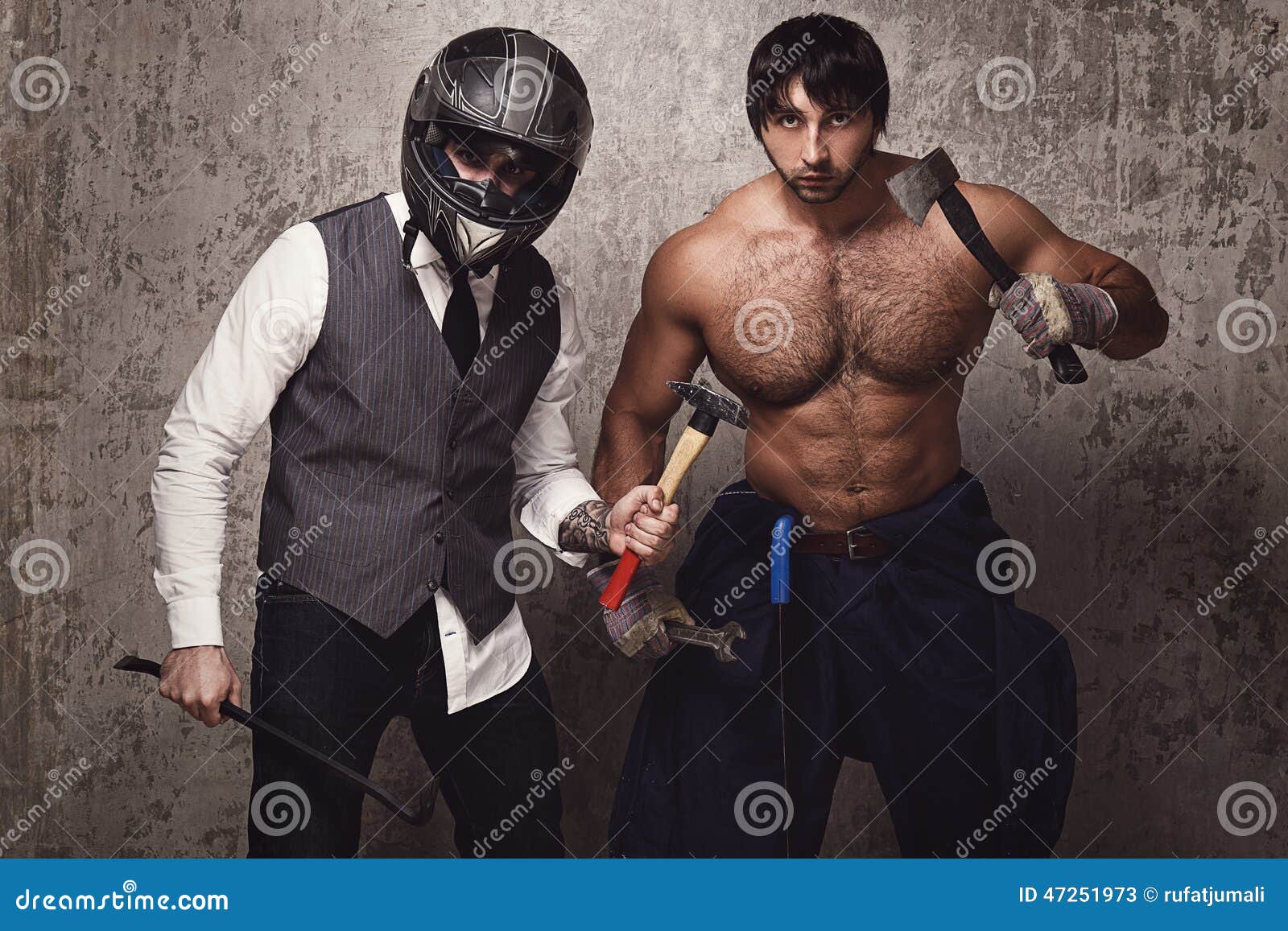 Two men fight stock image. Image of guys, hairy, clash - 47251973