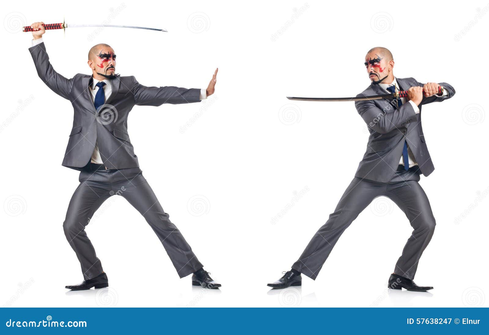 Swords Fighting Style 2