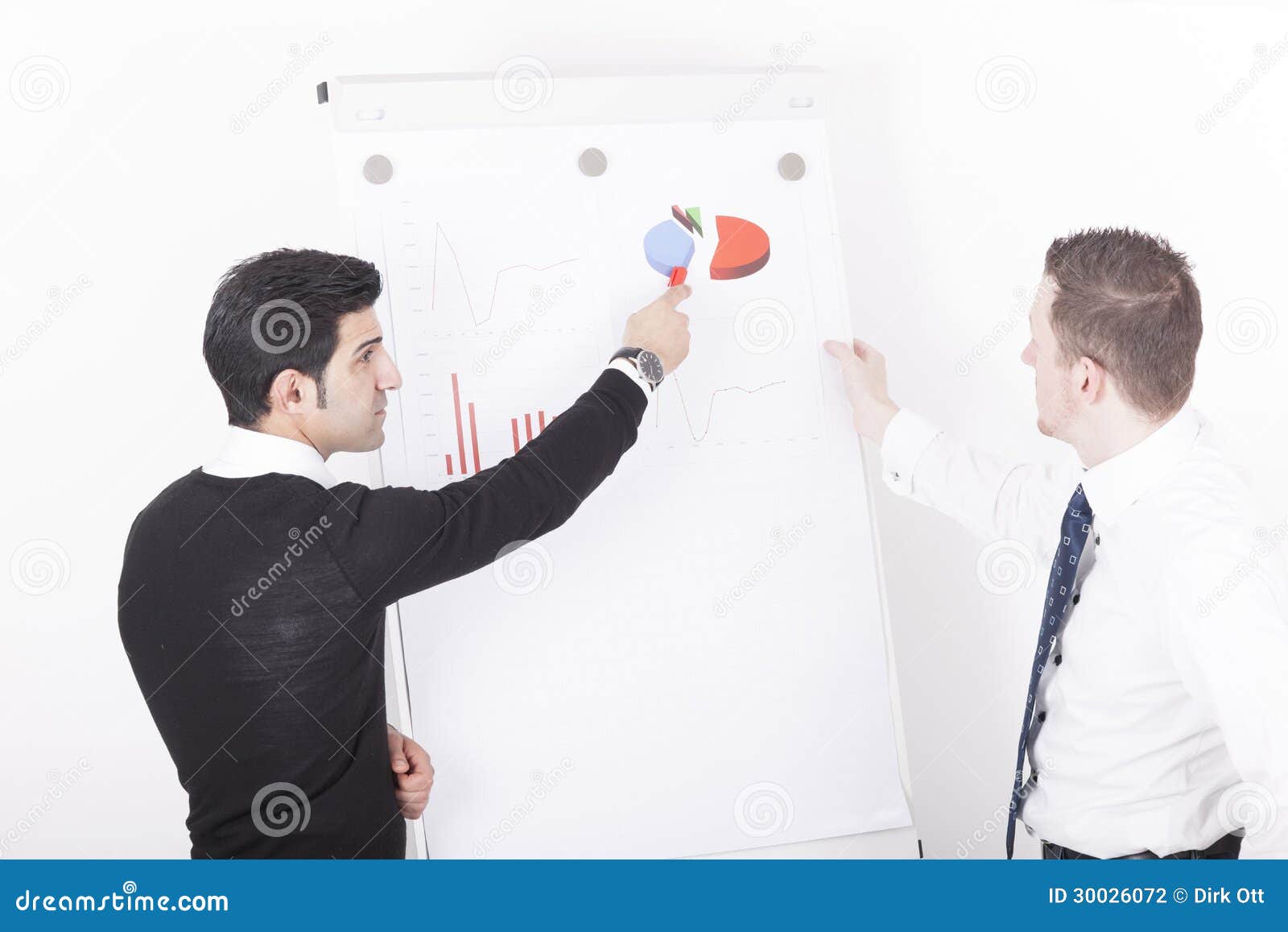 Business presentation stock photo. Image of conference - 30026072