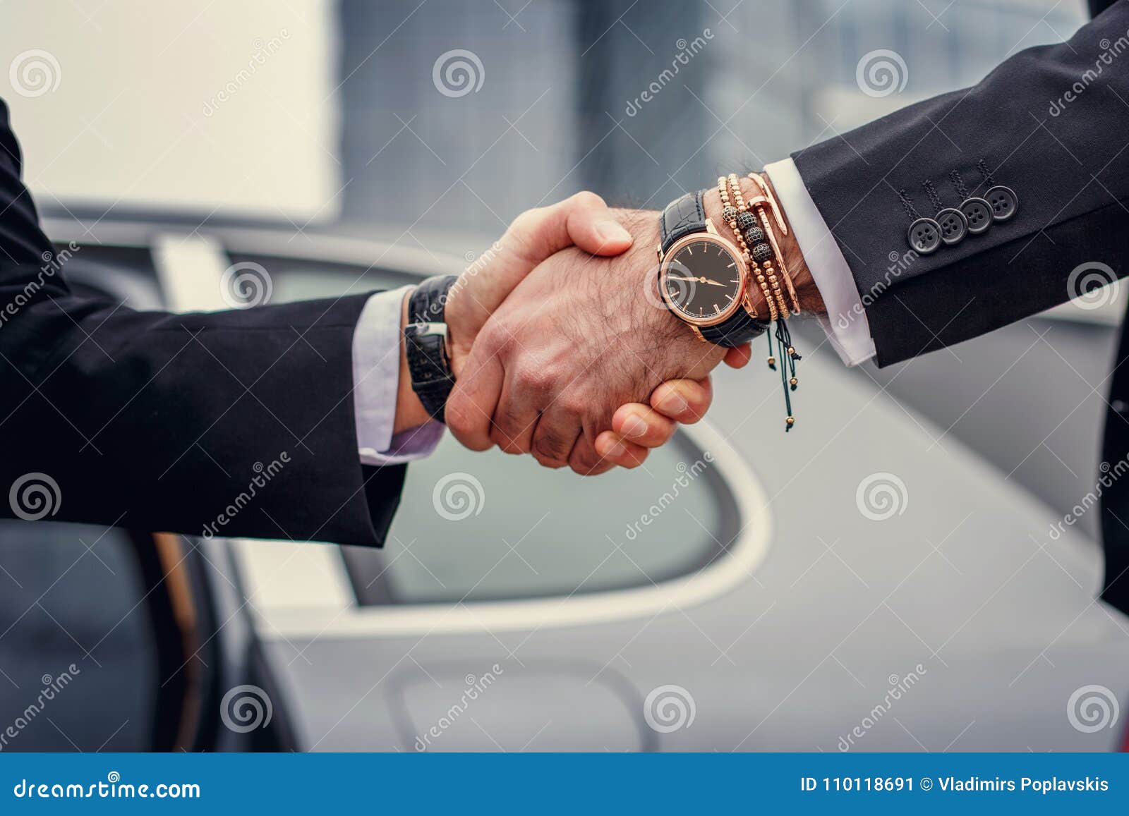 Two men handshake. stock image. Image of gesturing, businesswoman ...