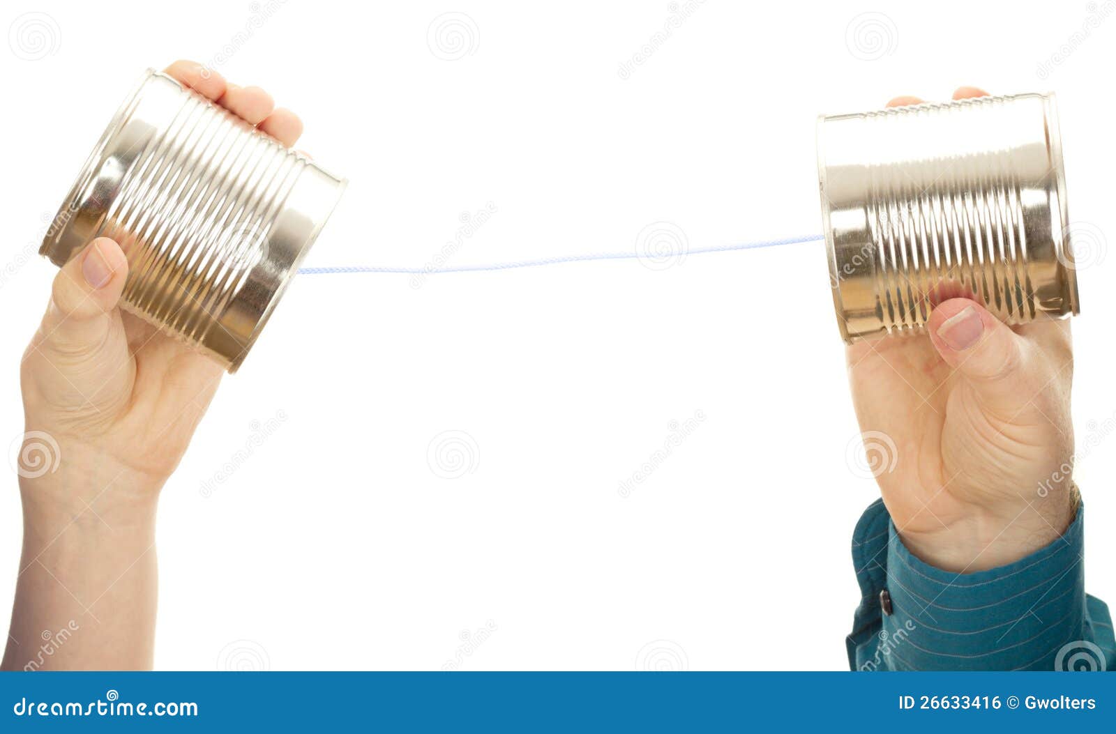 Two Men are Having a Conversation Stock Photo - Image of hands ...