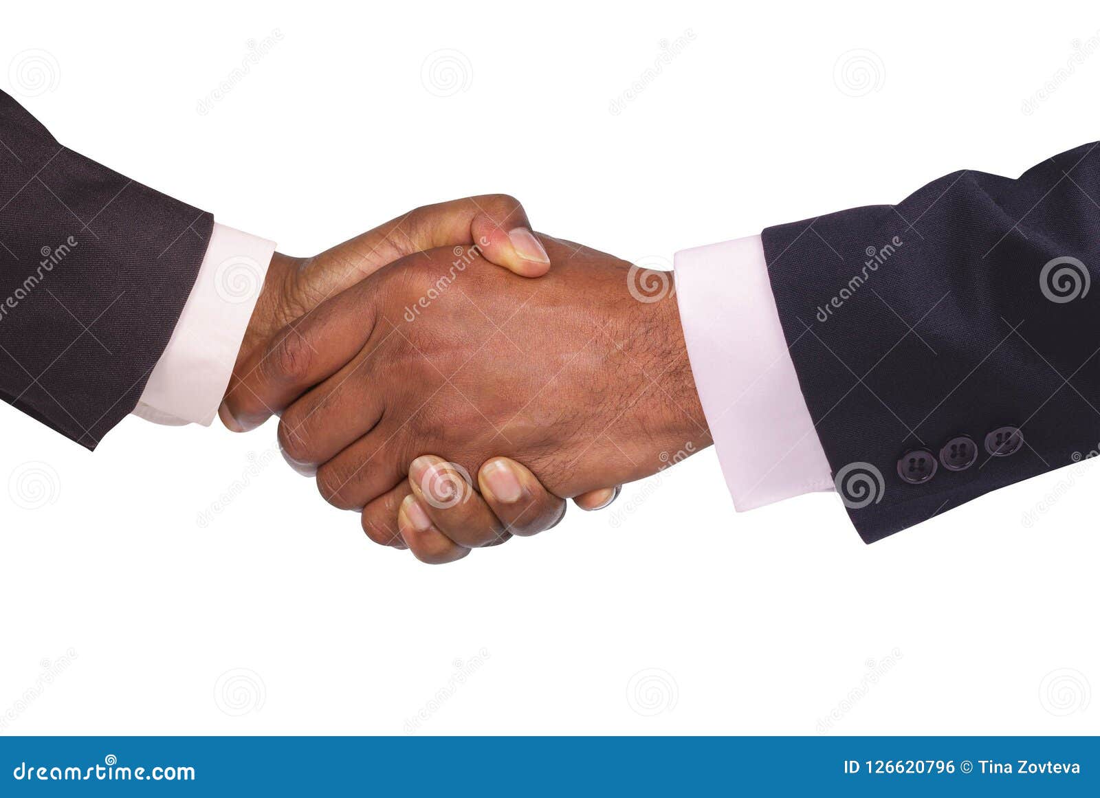 Two men shaking hands stock photo. Image of hands, partner - 126620796
