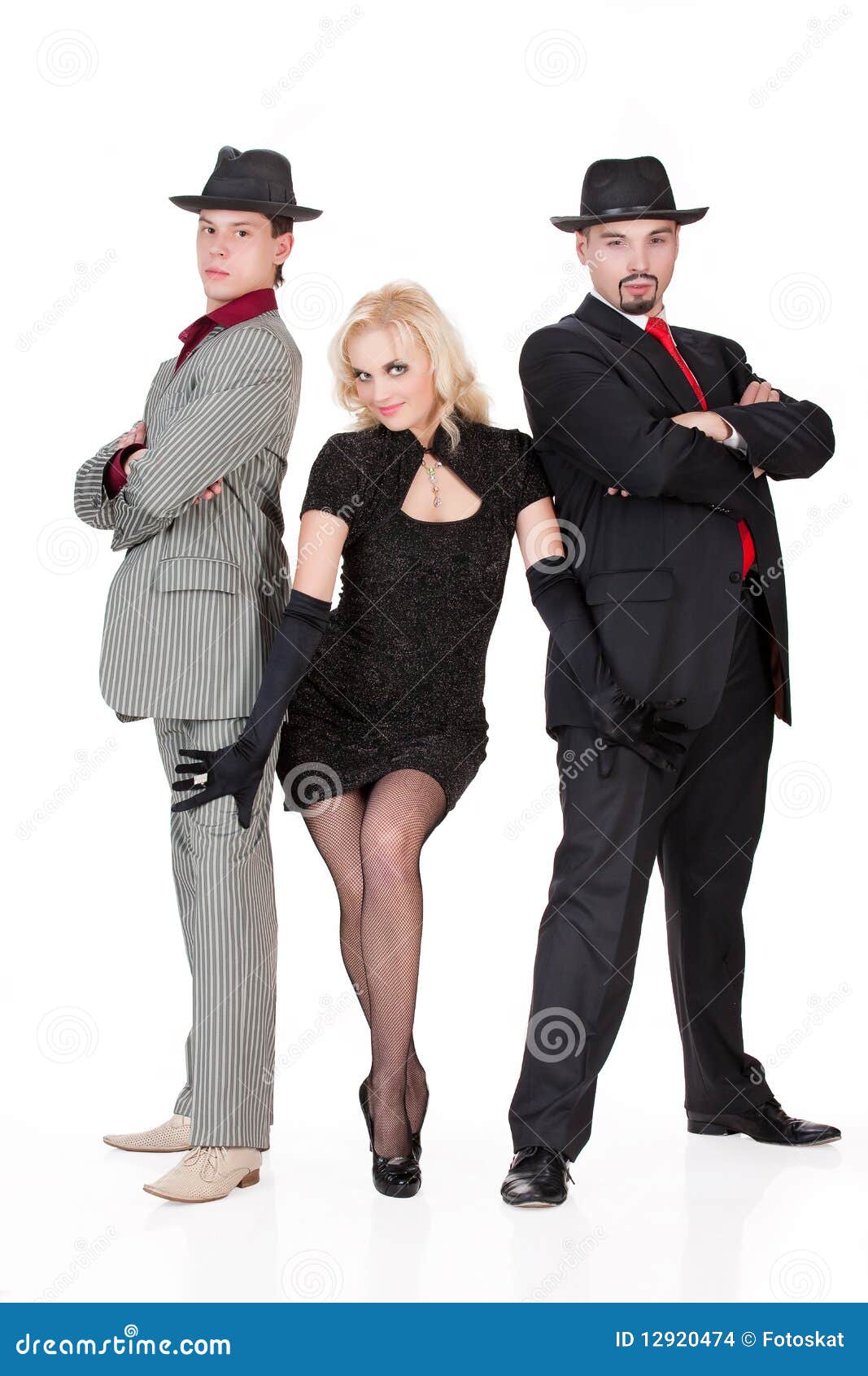 Two Men and Woman in Masquerade Clothing Stock Photo - Image of group ... Two Men and Woman in Masquerade Clothing Stock Photo - Image of group ...