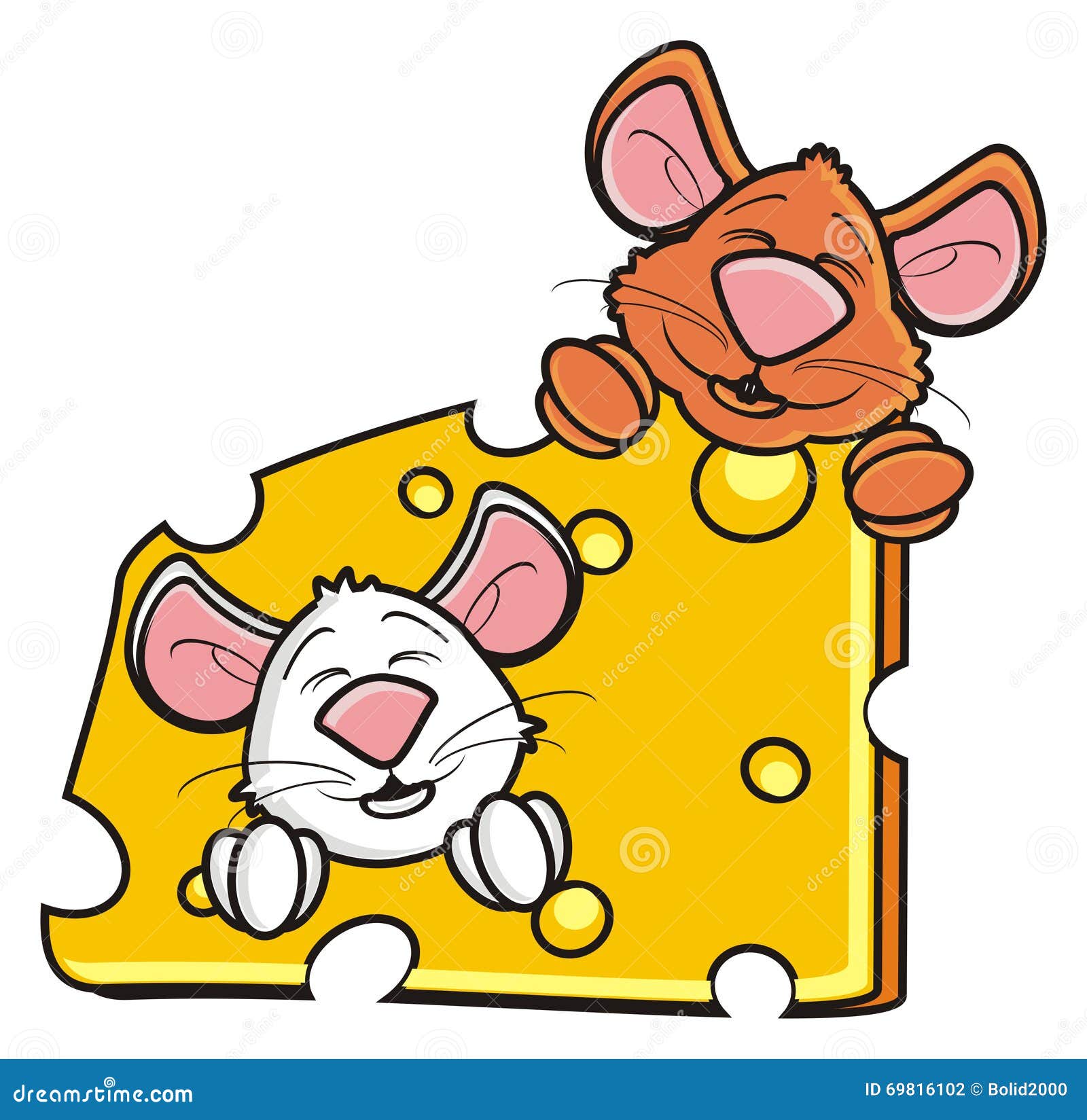 A Piece Of Cheese Is Drawn With A Single Line. One Line Drawing ...