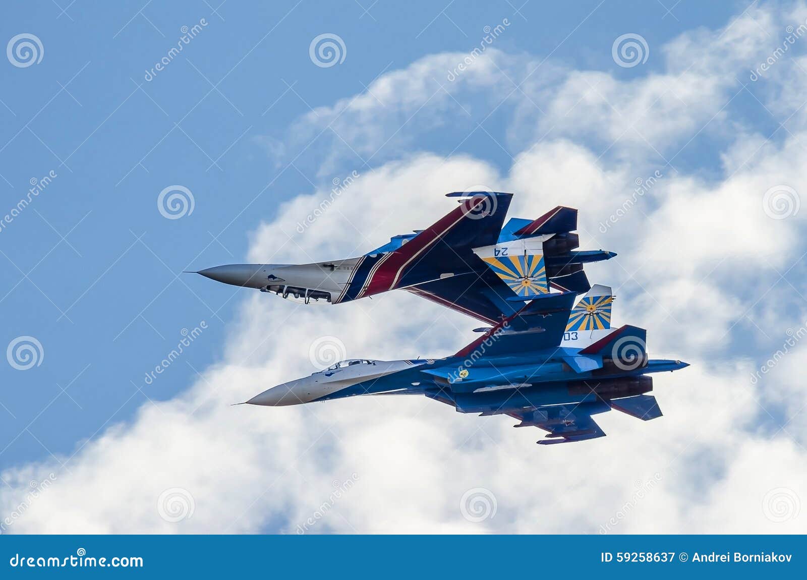Two military fighters stock image. Image of airshow, cloud - 59258637