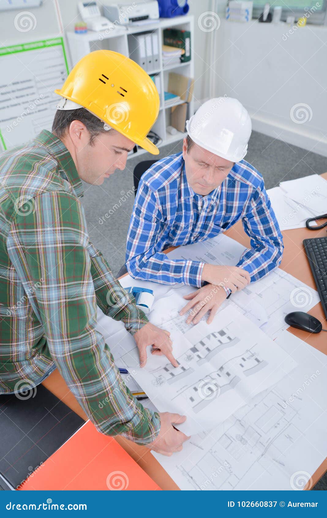 Two minds better than one stock image. Image of collaboration - 102660837