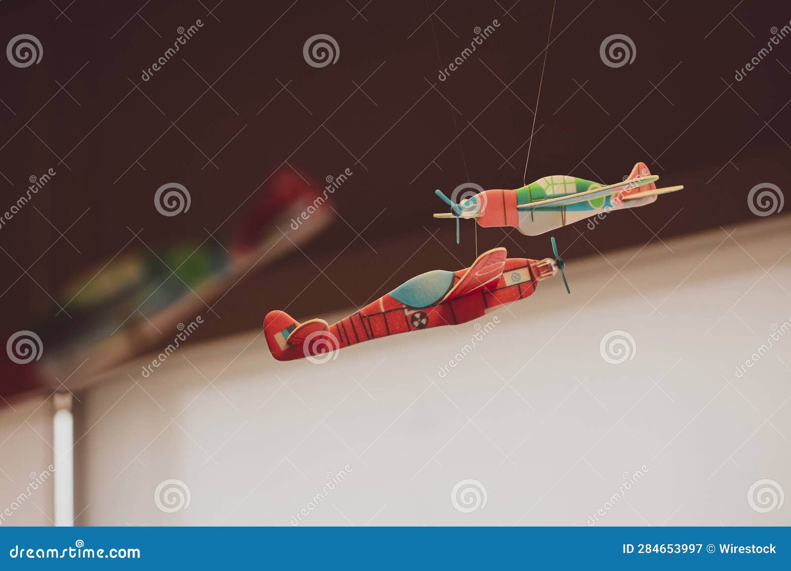 Loop De Loop By Six Airplanes Stock Photography | CartoonDealer.com ...