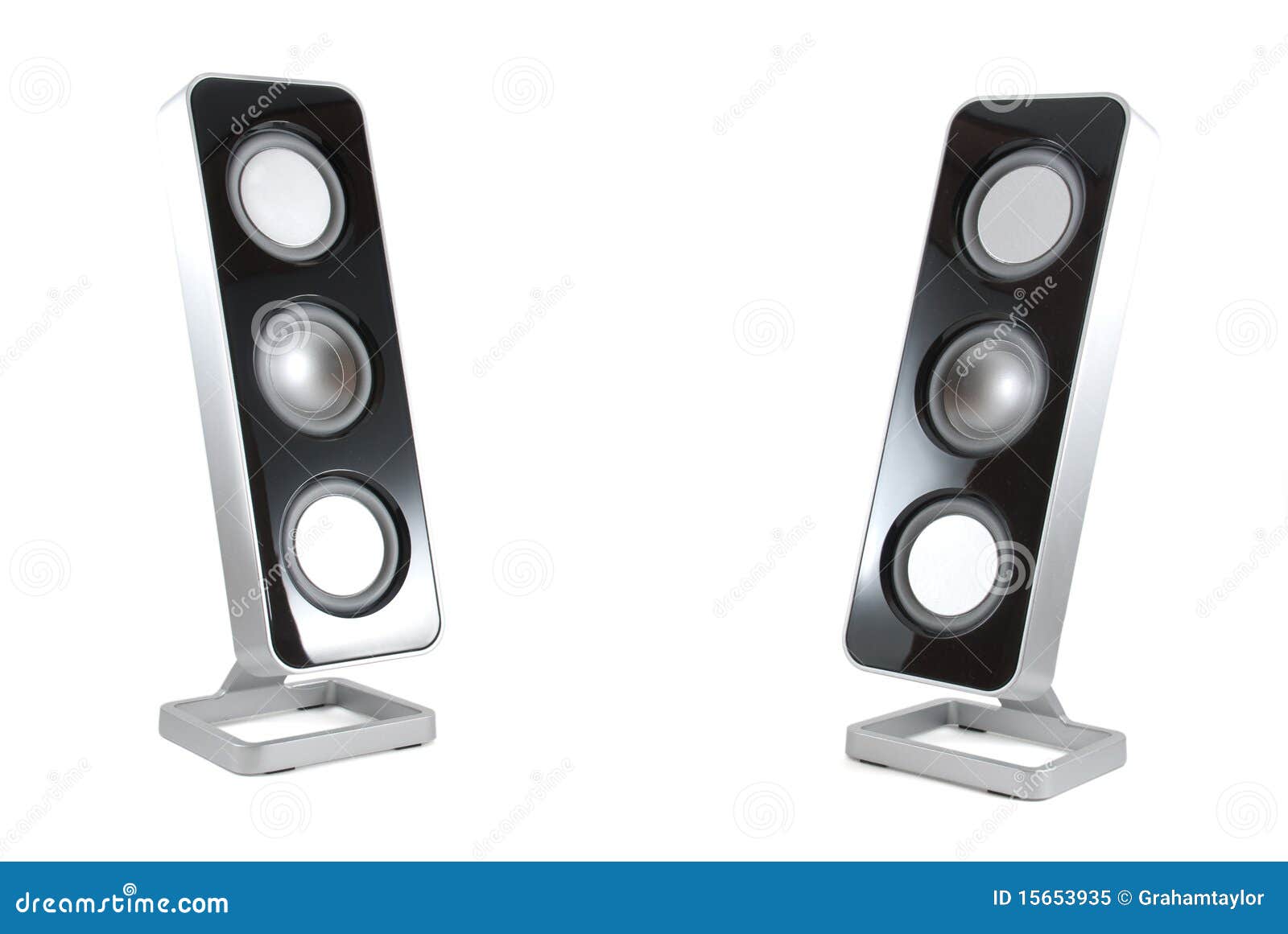 Modern Computer Speakers