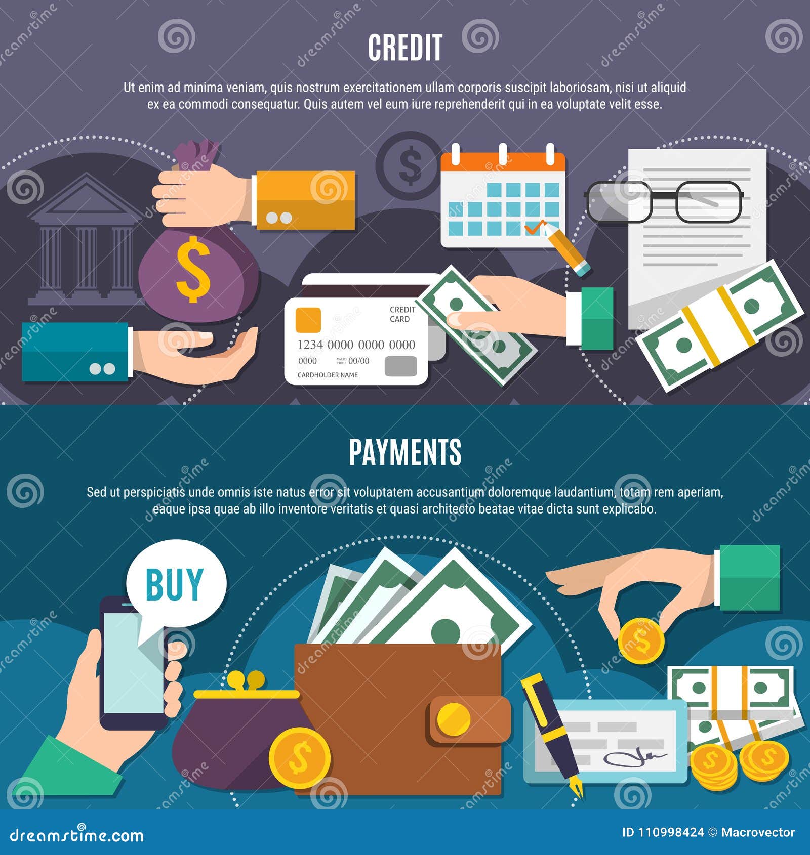 Horizontal Money Stock Illustrations – 11,198 Horizontal Money Stock ...
