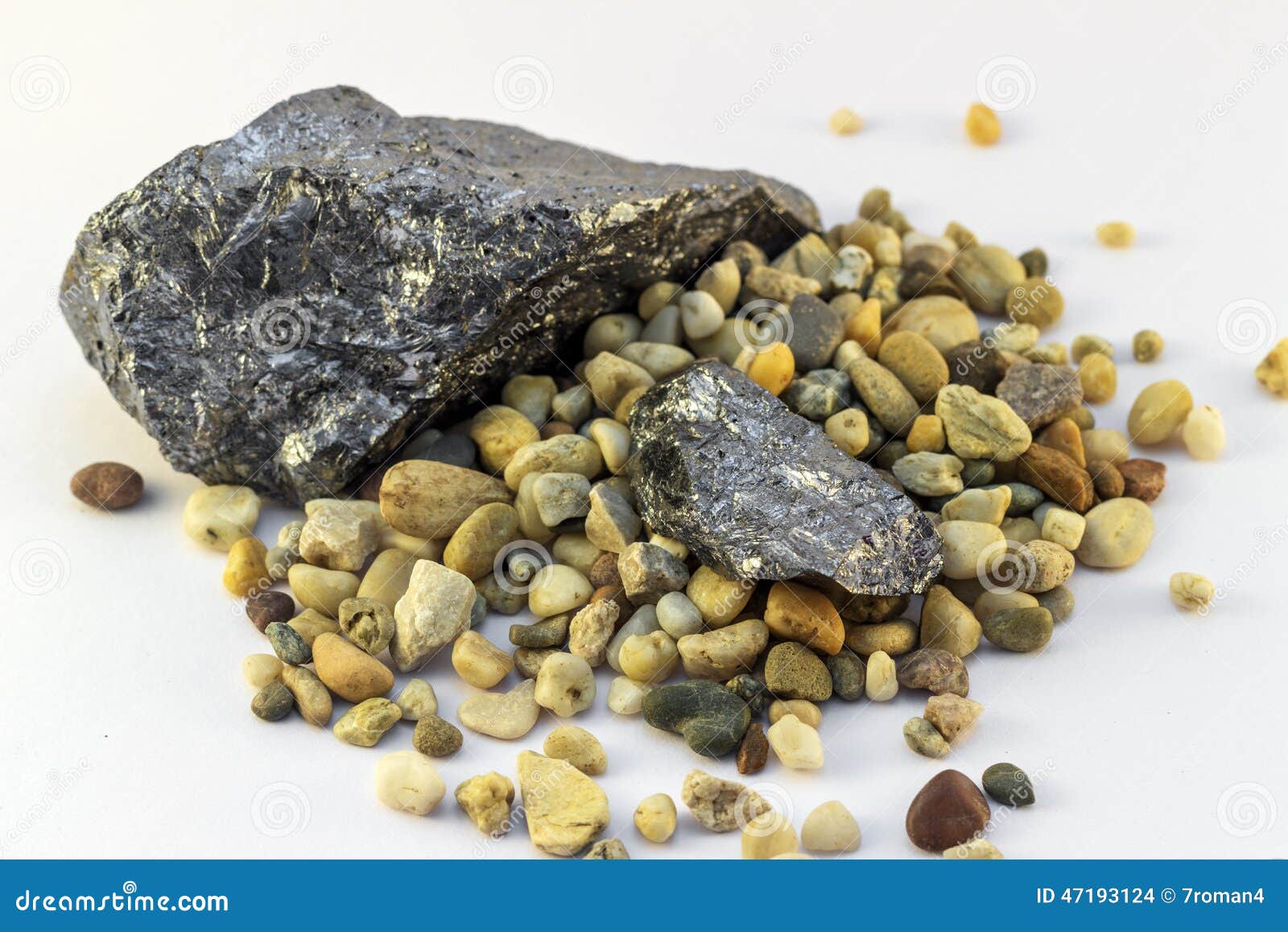 Two nice stones stock photo. Image of stones, hard, mining - 47193124