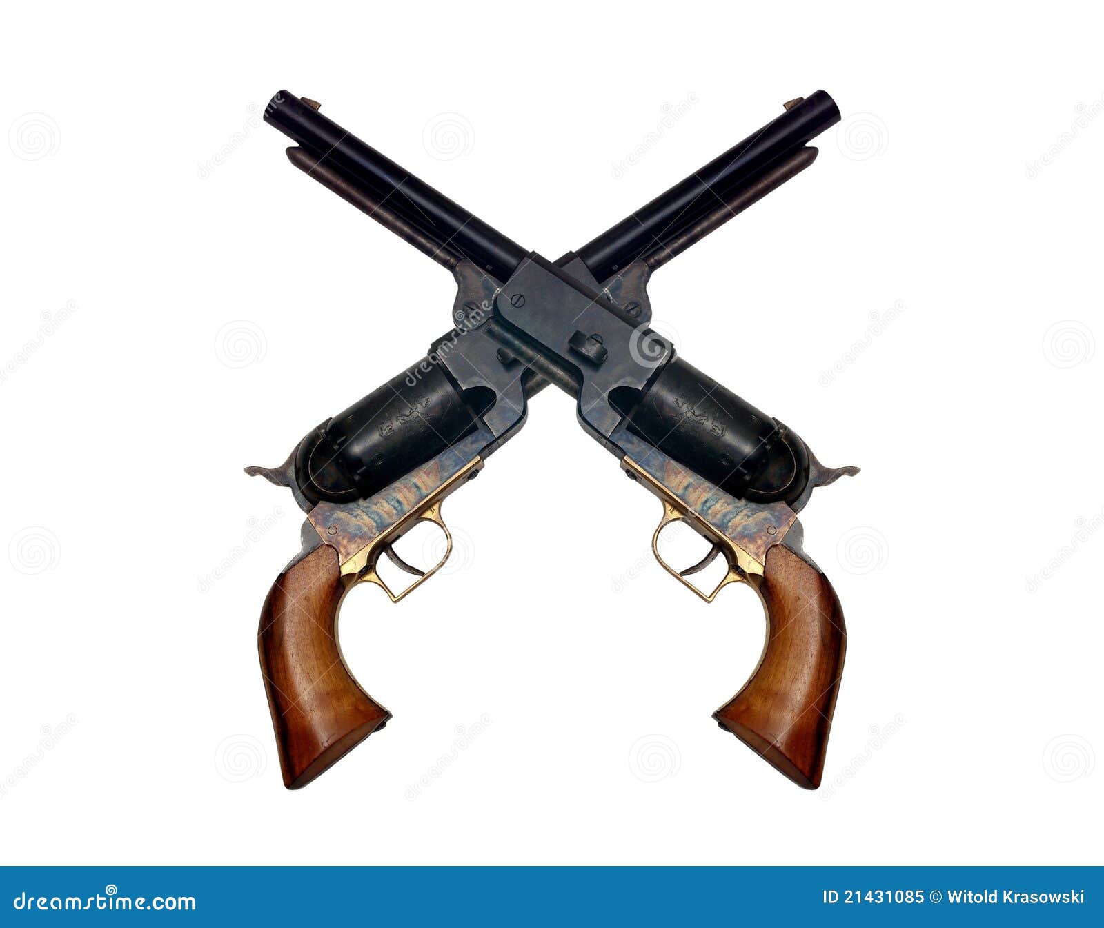 Colt Revolver Wallpaper