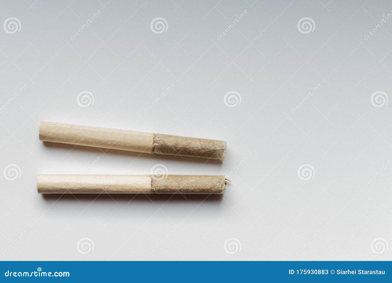Two old Soviet cigarettes stock image. Image of drug - 175930883